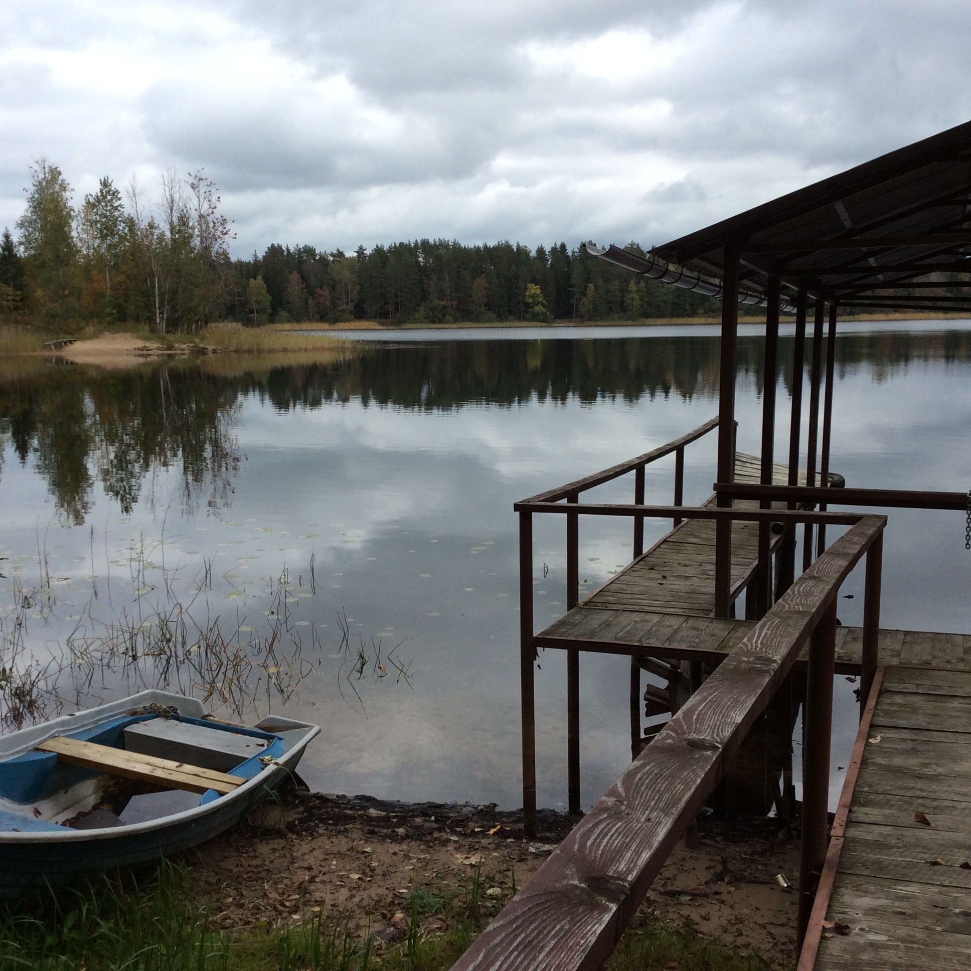 Seliger Lake Beach free image download