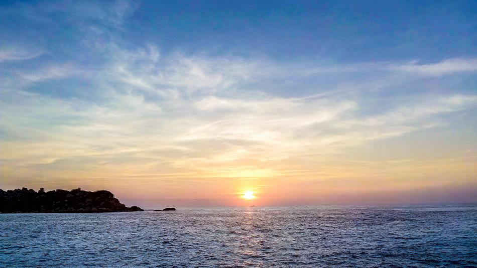 Dawn Morning Sun free image download
