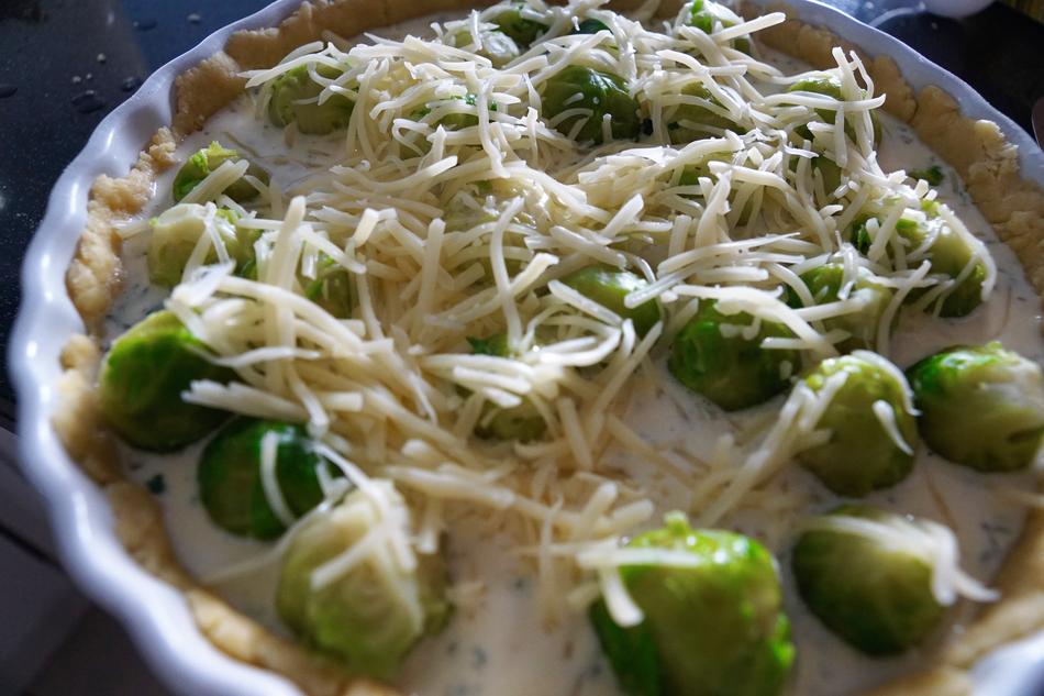 Vegetables in cheese free image download