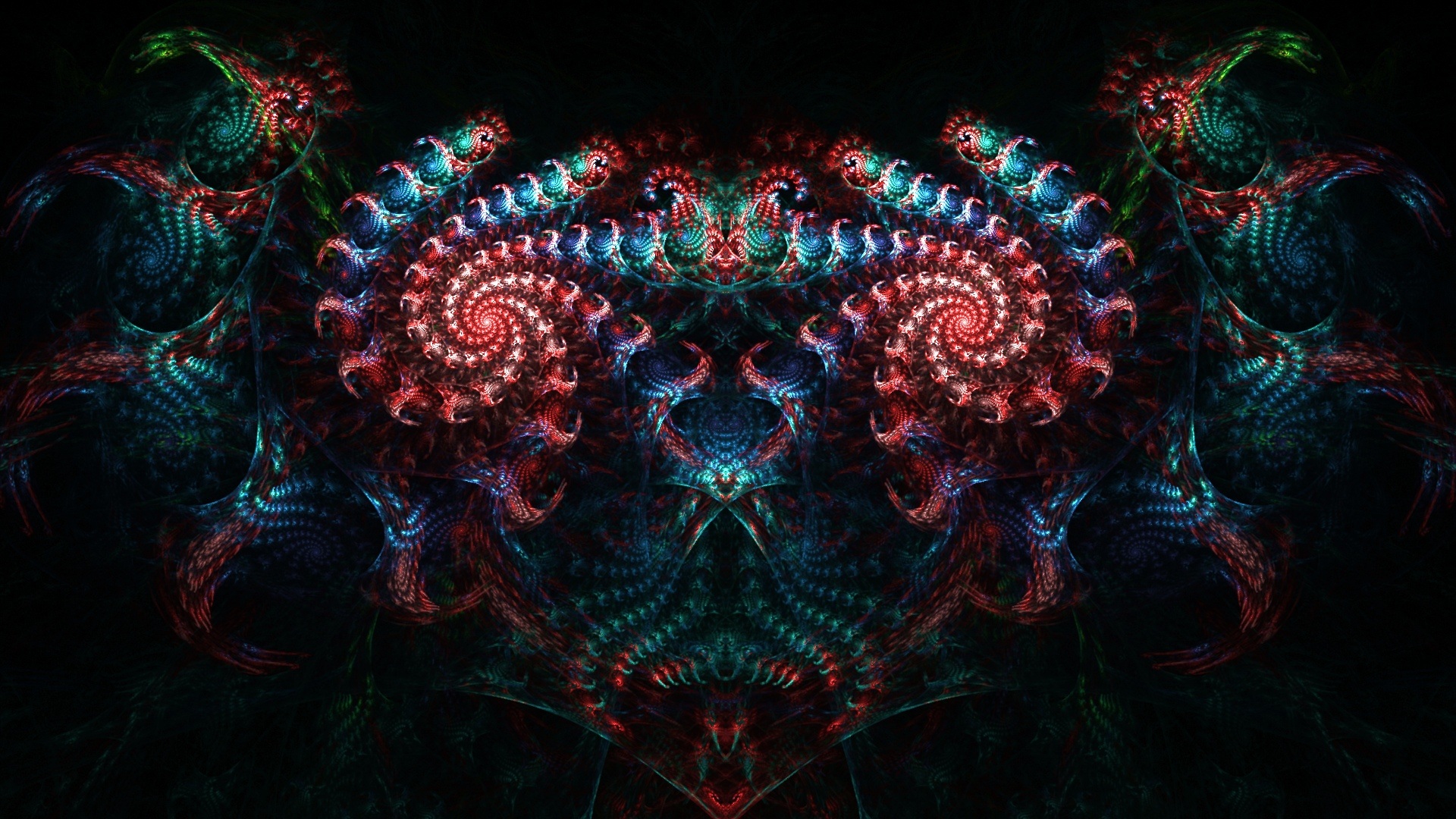 Fantasy fractal digital art free image download