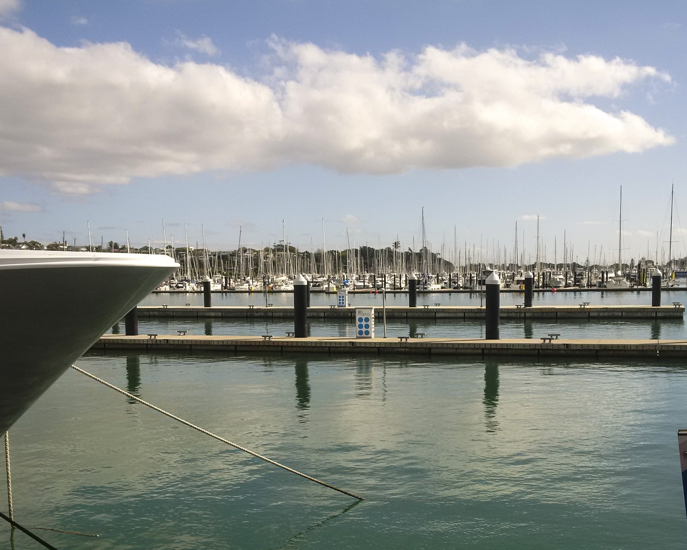 Water Pier Harbor free image download