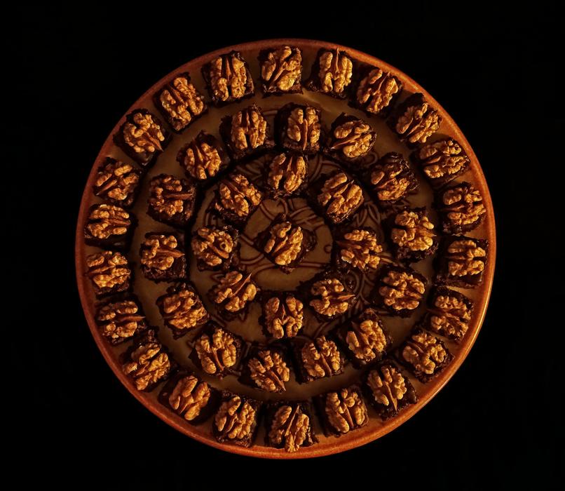 Walnut pie free image download