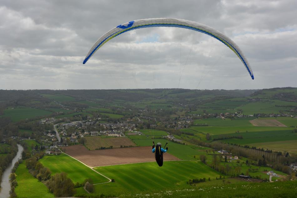 Paragliding Panoramic Views free image download