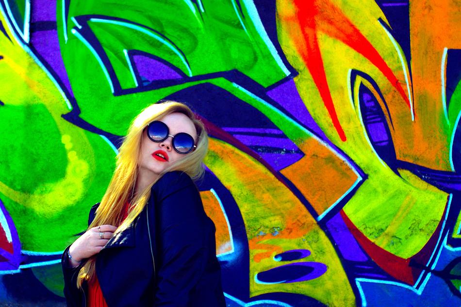 Girl Portrait Wall free image download