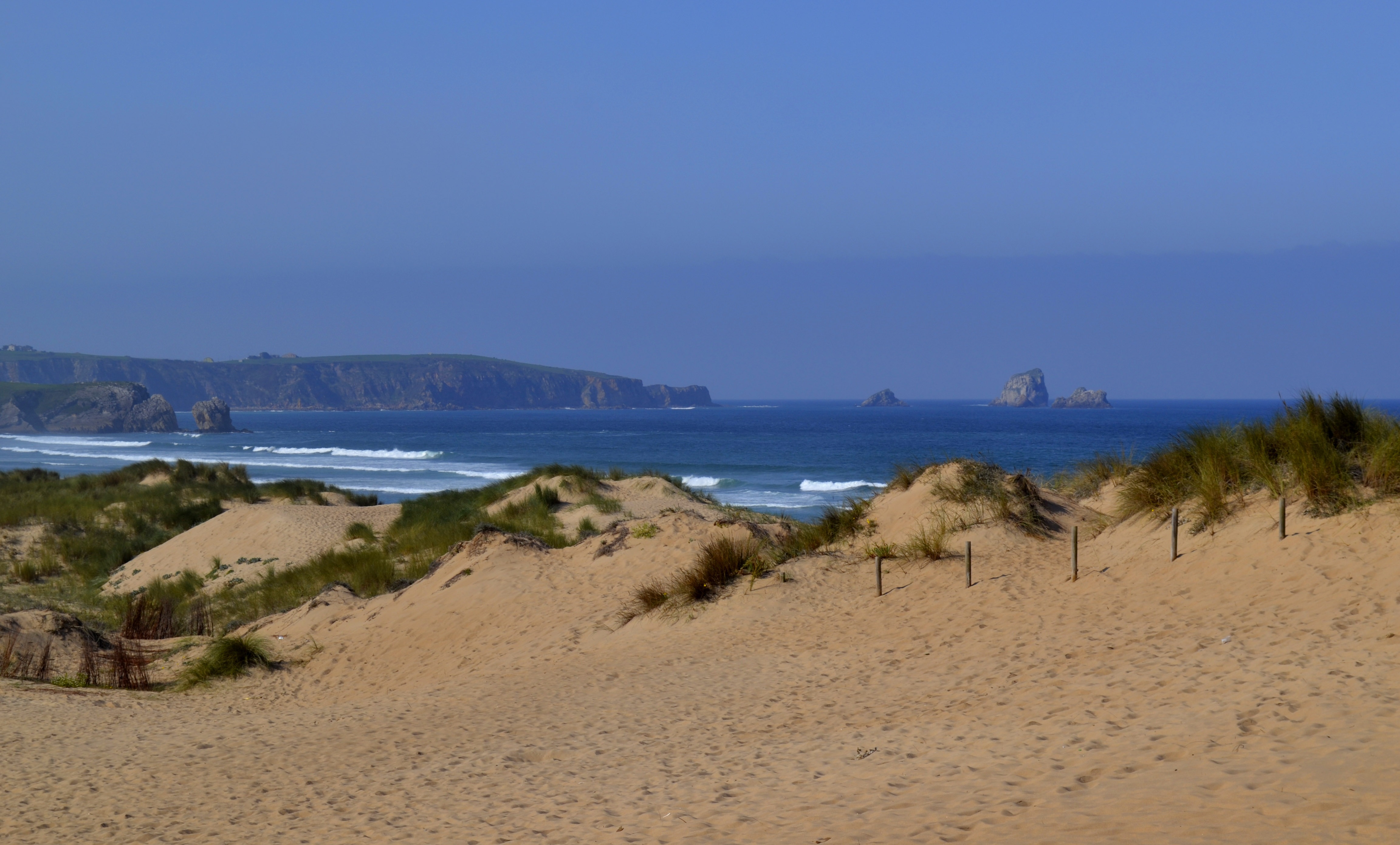 Sand Beach Body Of Water free image download