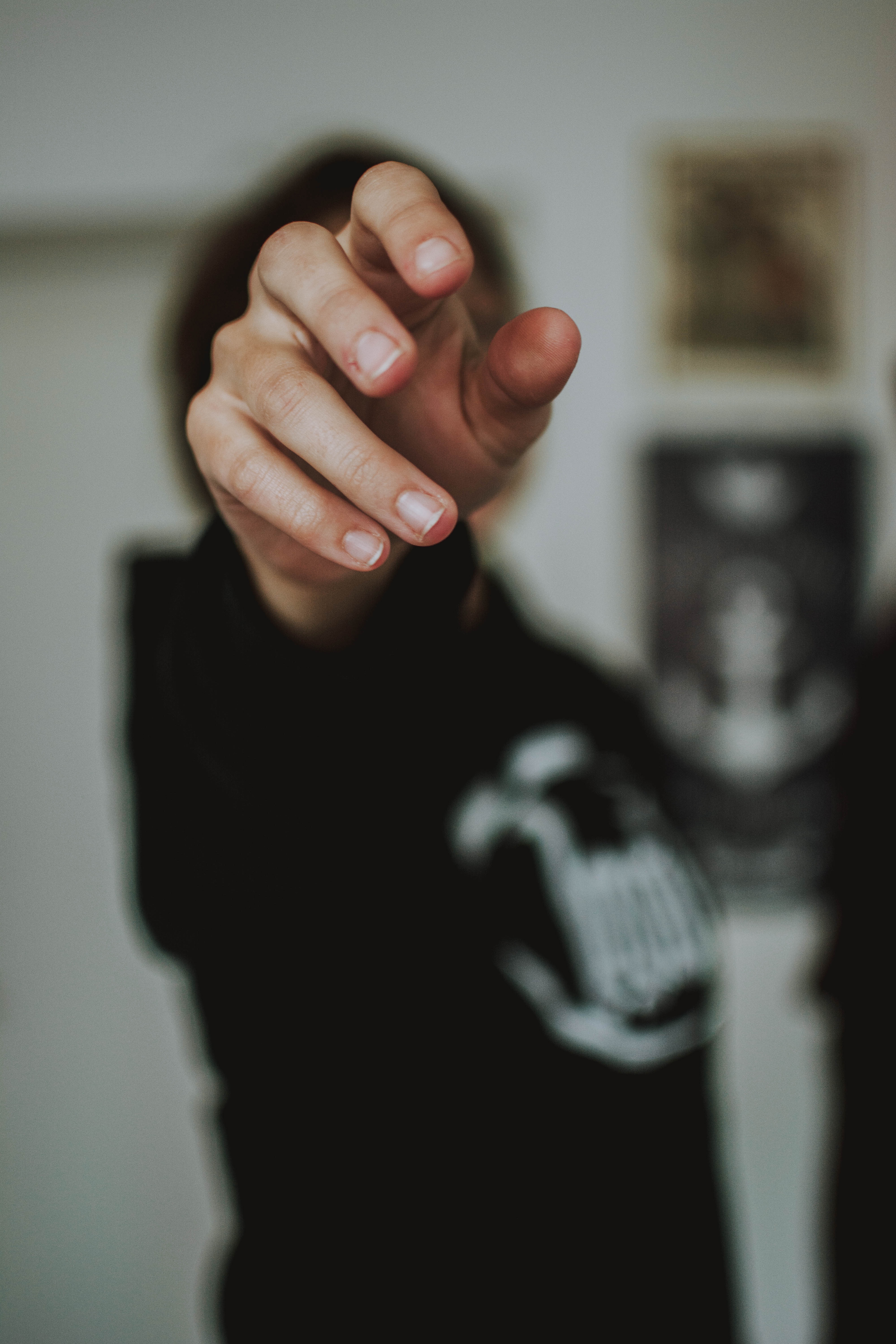 The human hand looks beautiful free image download