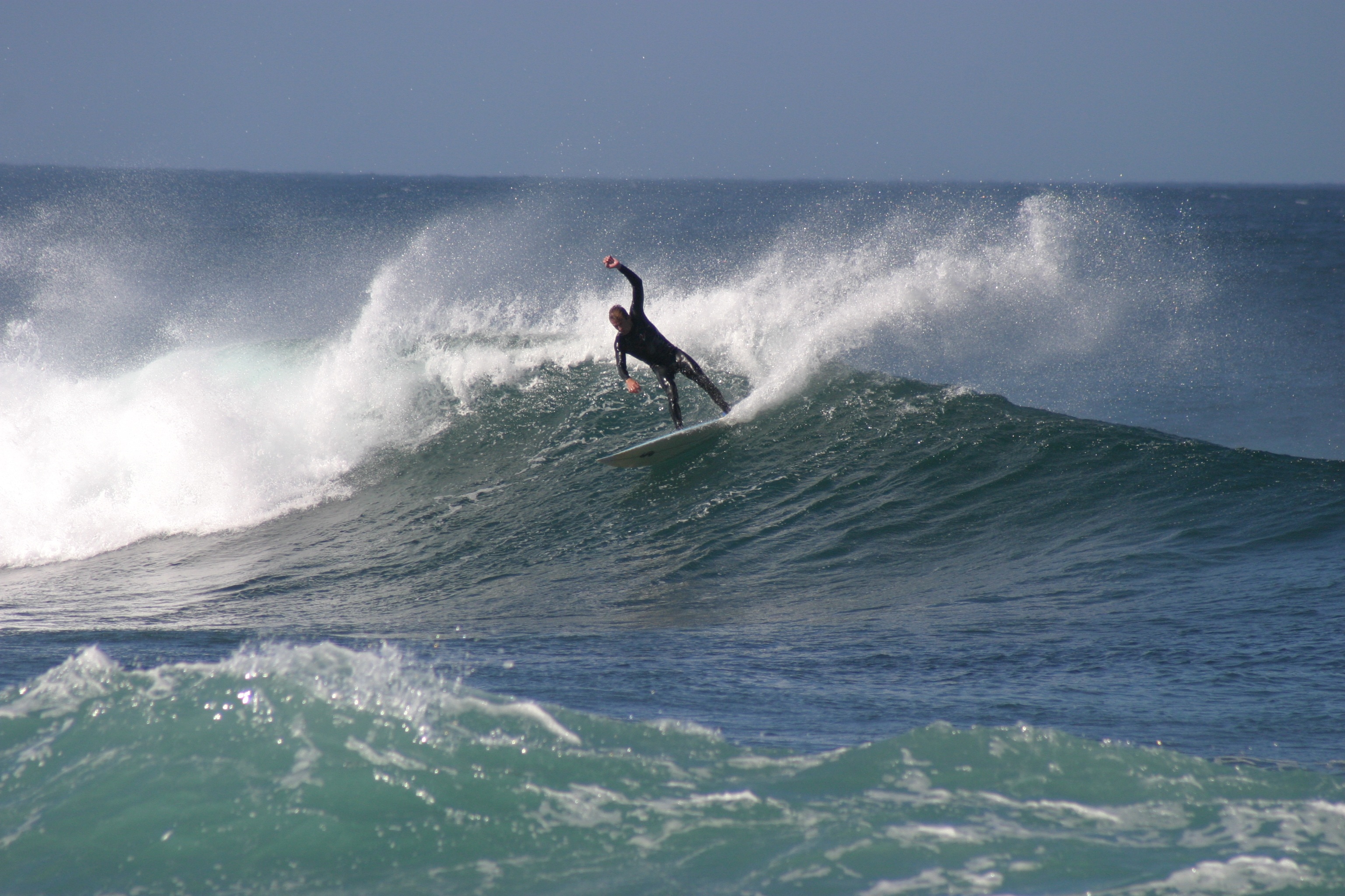 Surf Wave Water free image download