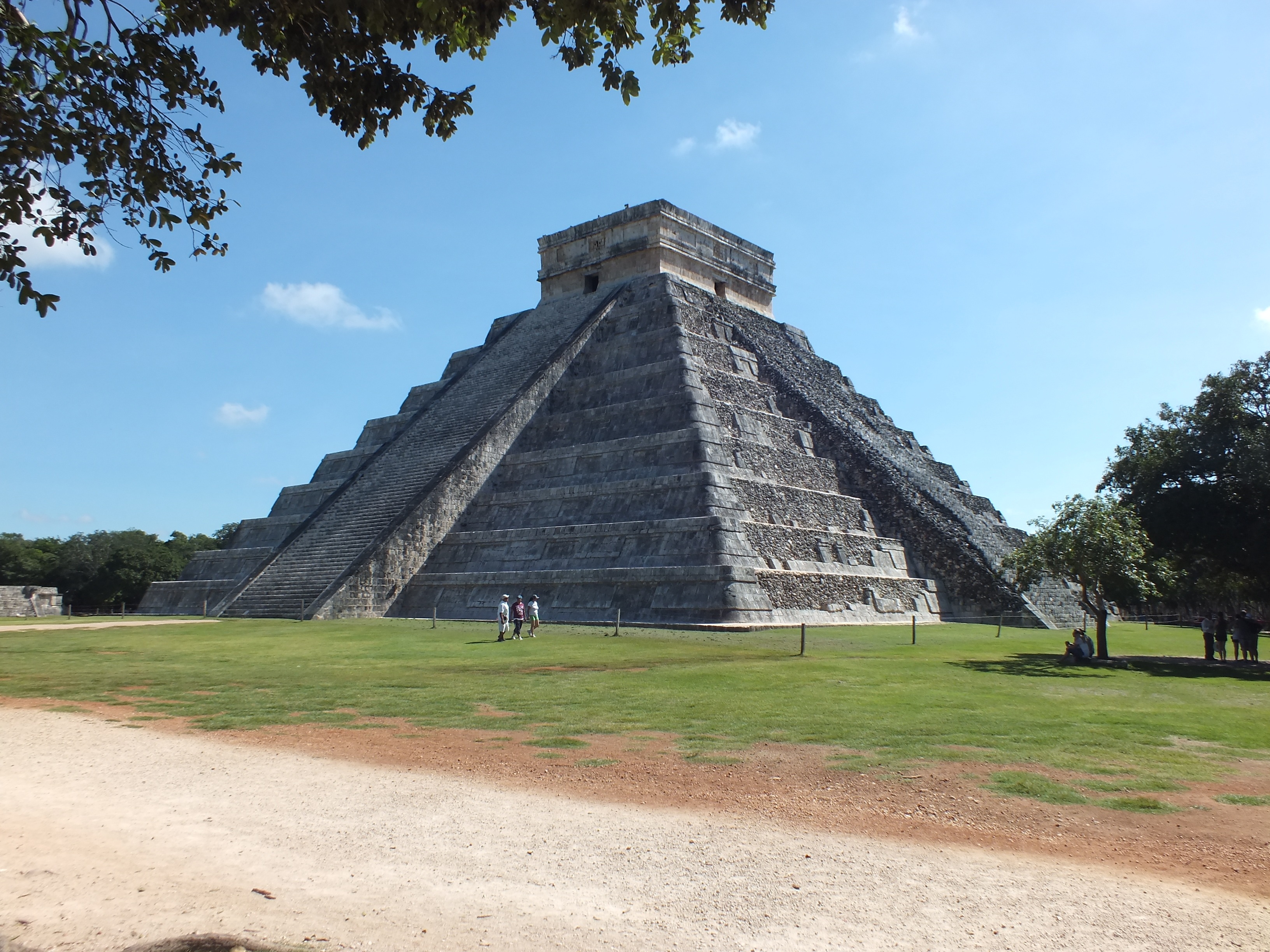 Mexico Pyramid Travel free image download