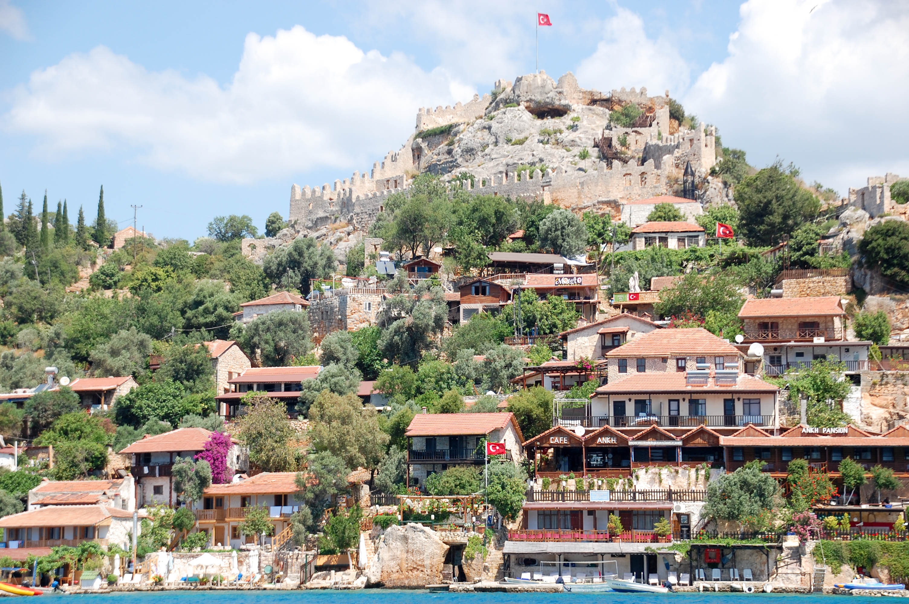 Sea Journey Turkey free image download