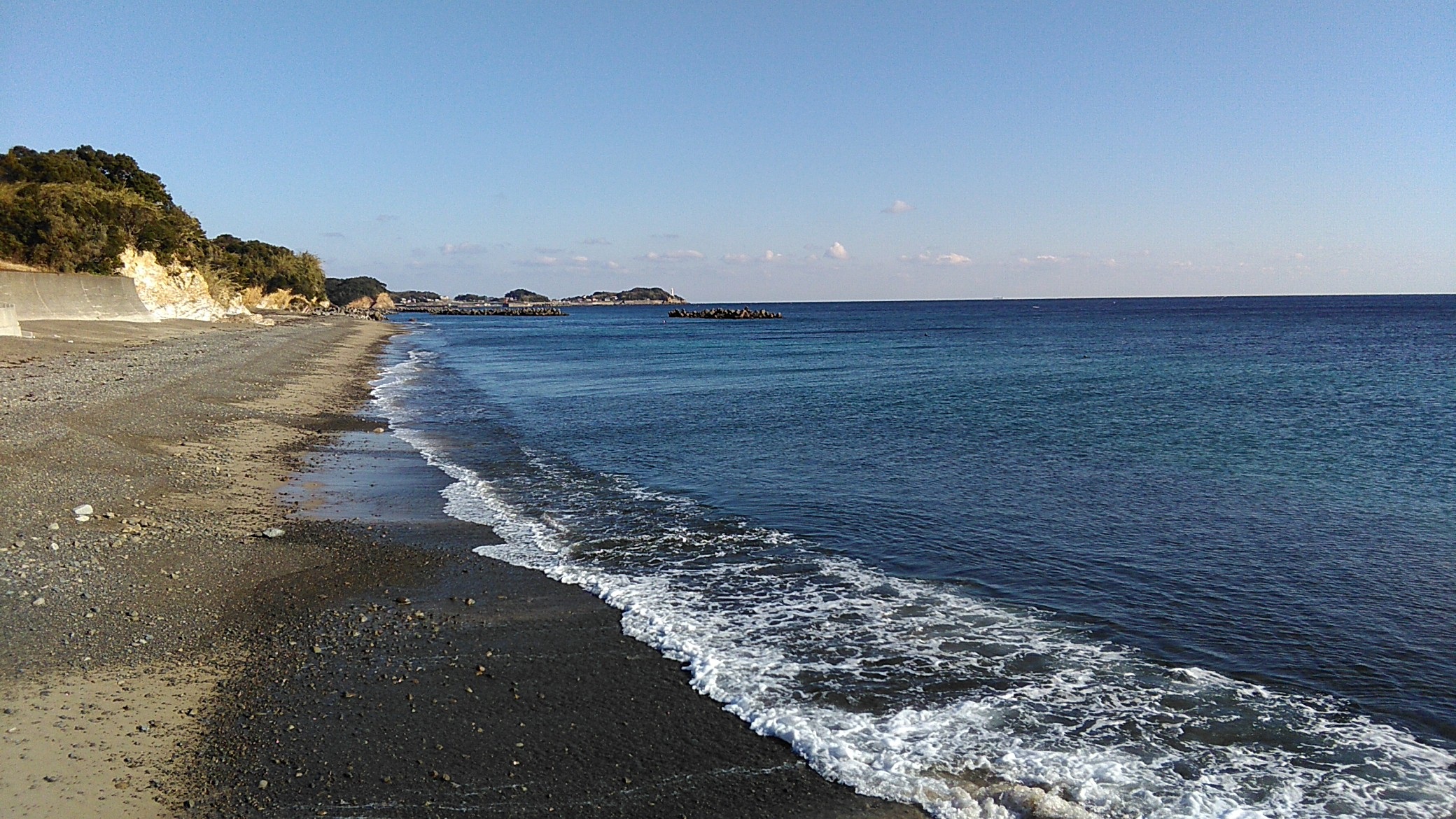 Sea Seashore Beach free image download