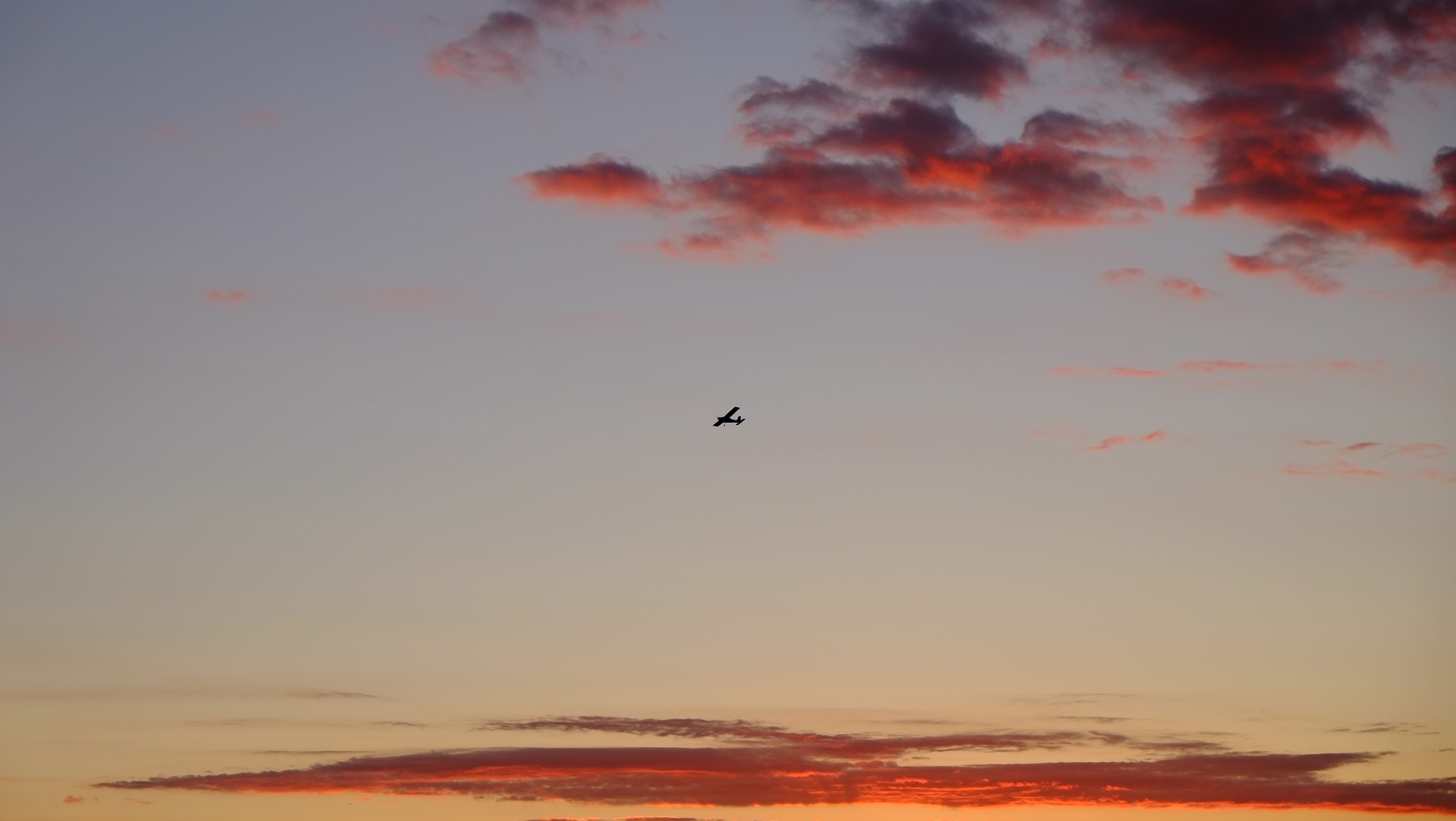 Sky Sunset Romantic free image download