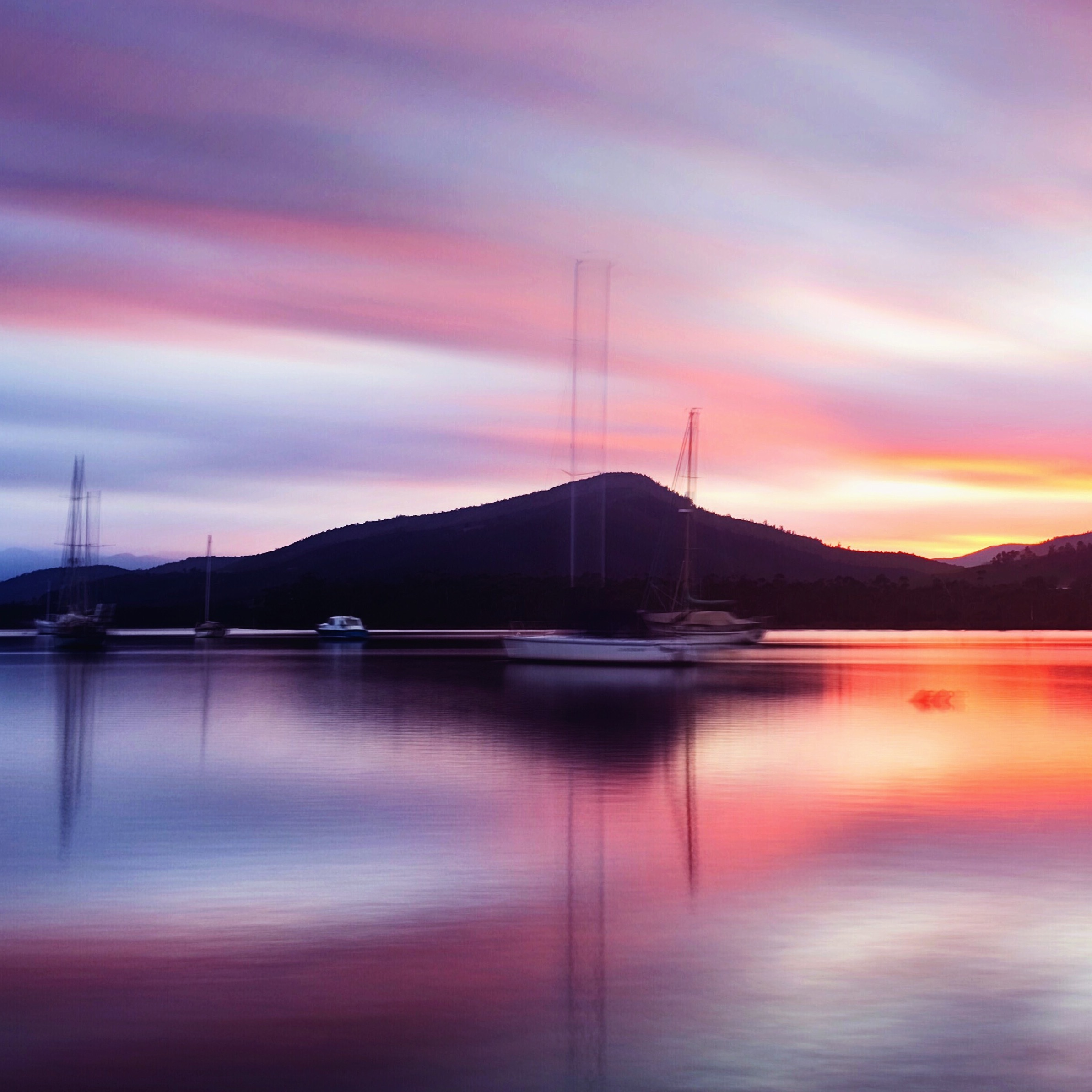 Sunset Dawn Dusk free image download