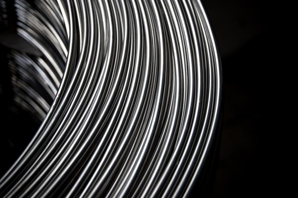 Steel Metal Thread free image download