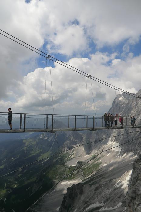 Suspension Bridge Austria free image download