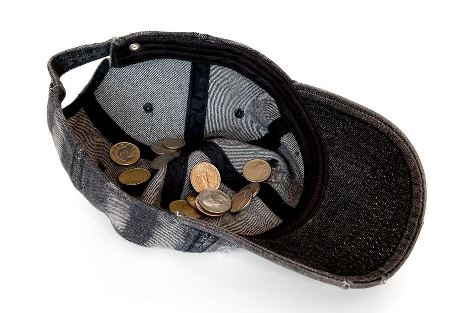 Cap money petty cash look free image download