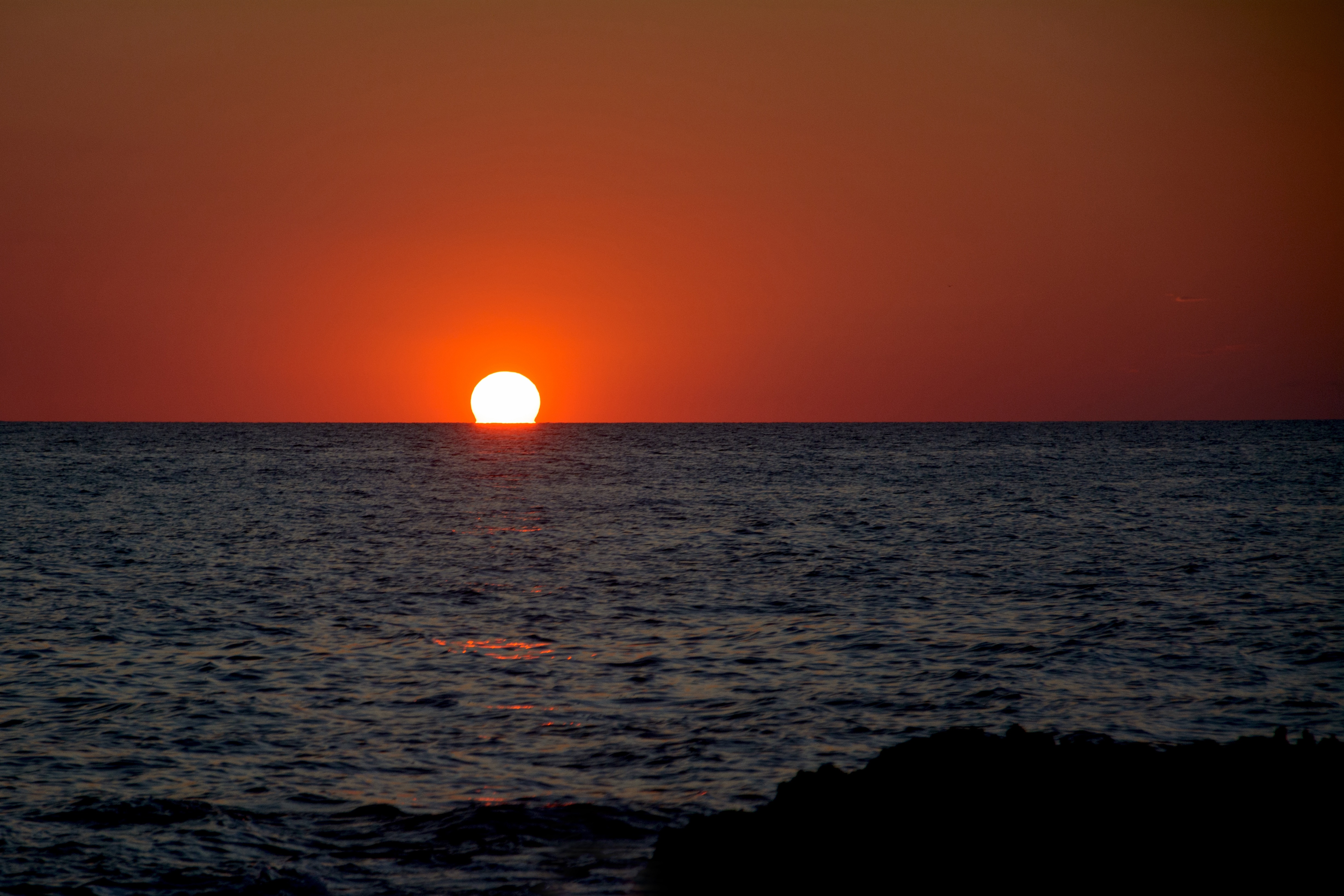Sunset Sun free image download