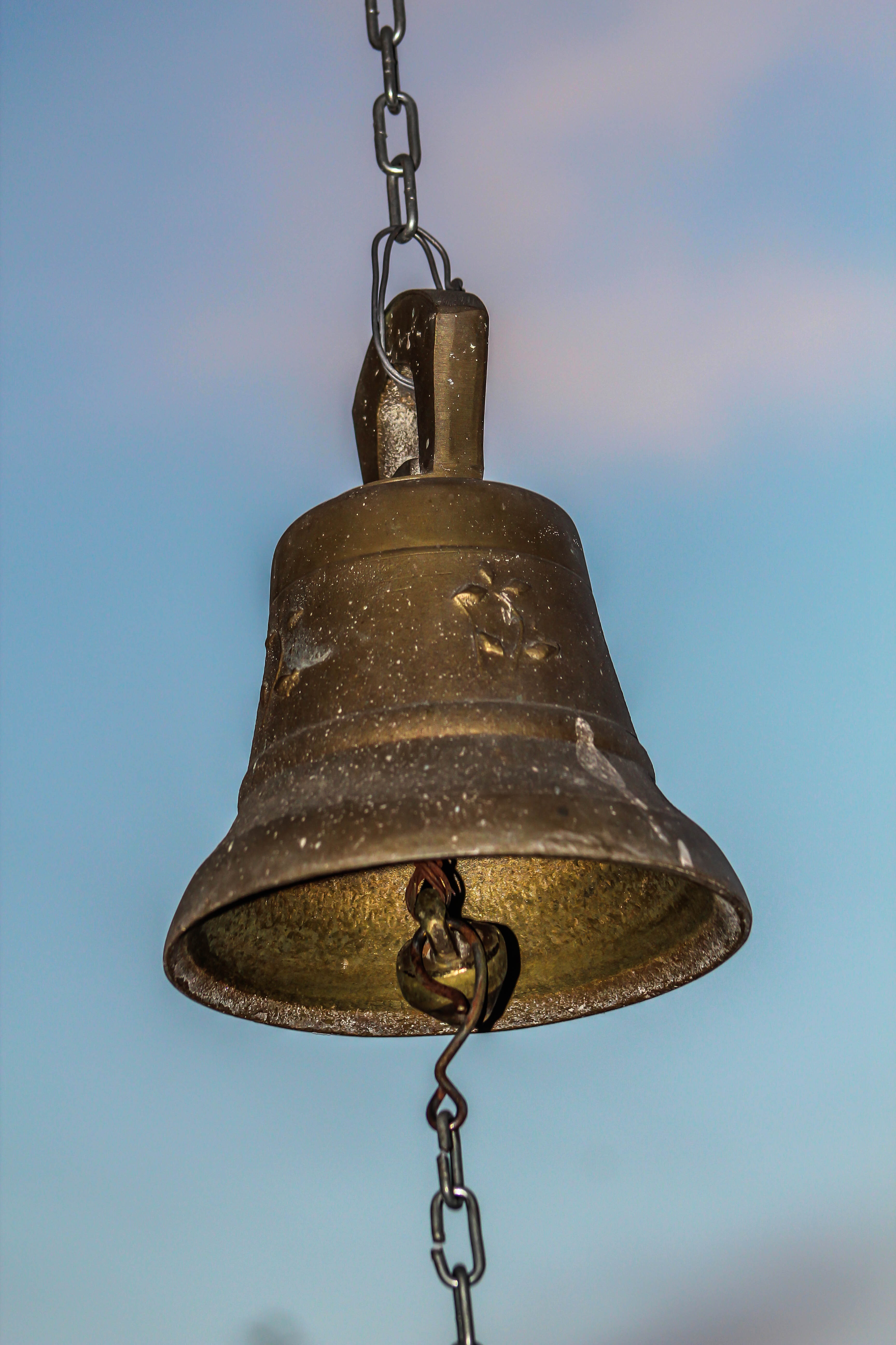 The golden bell is beautiful free image download