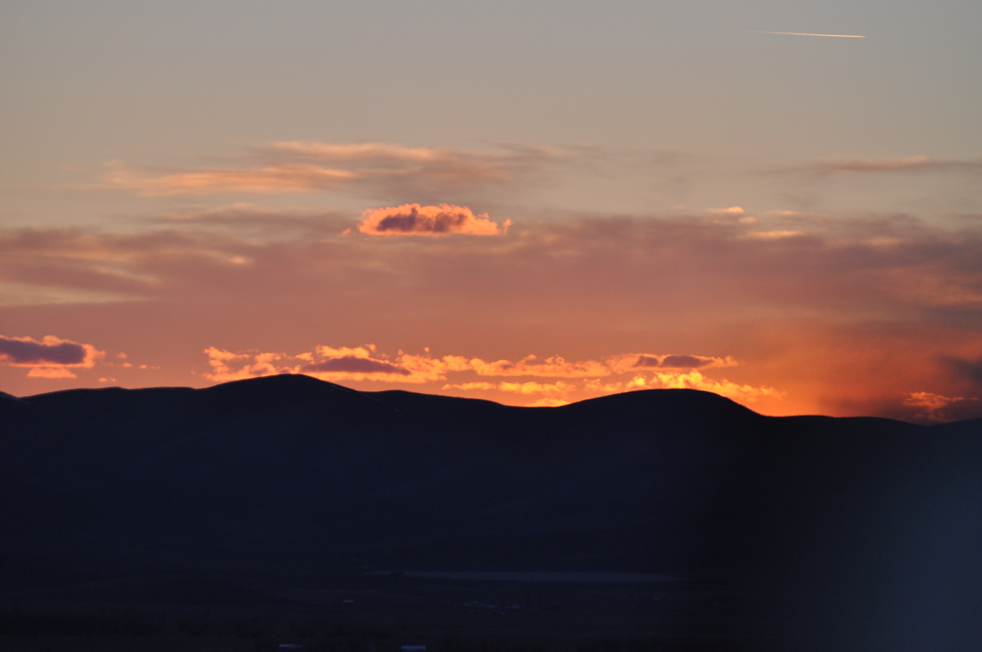 Sunset Dawn Dusk free image download