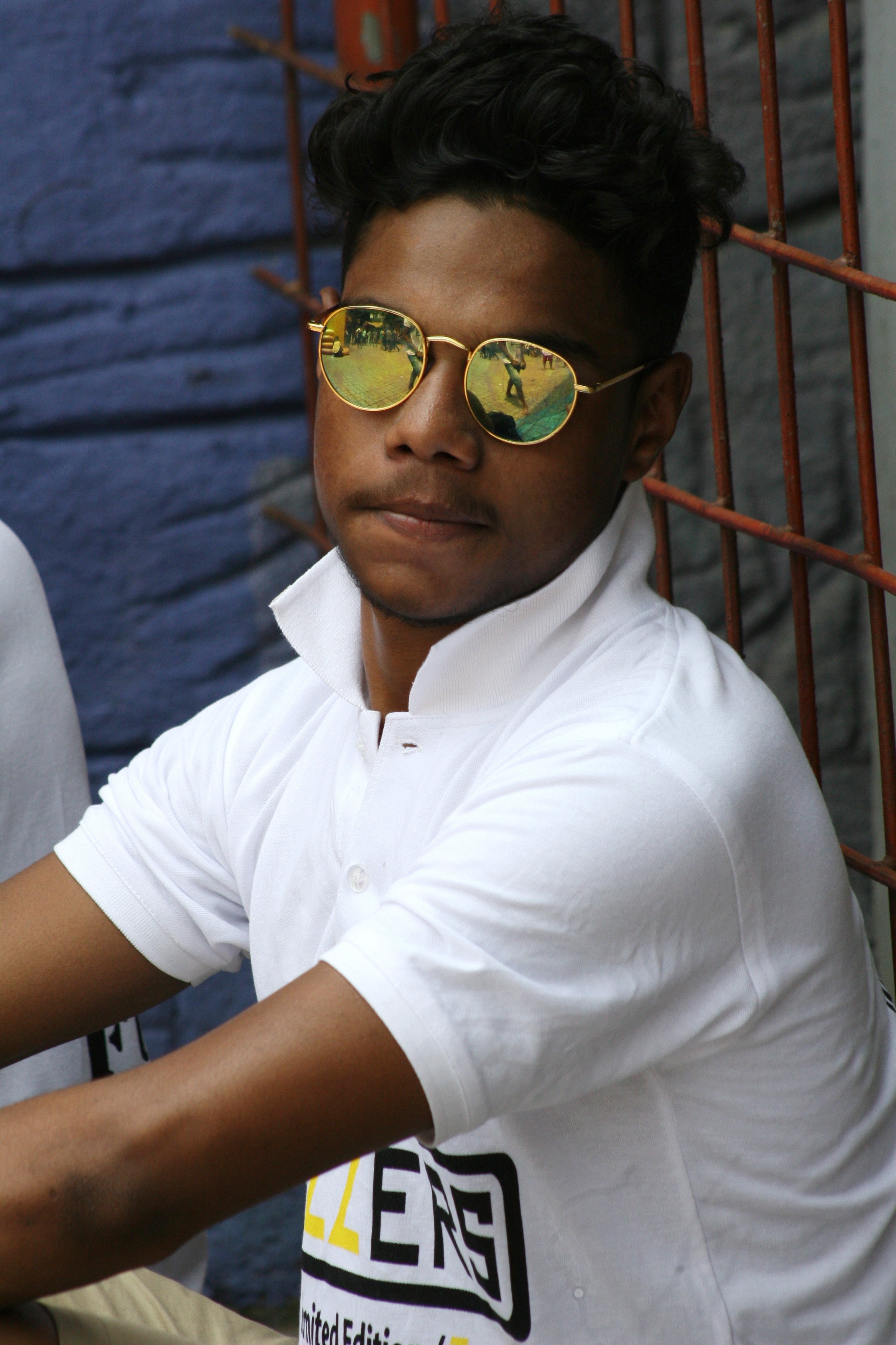 People Portrait Eyewear free image download