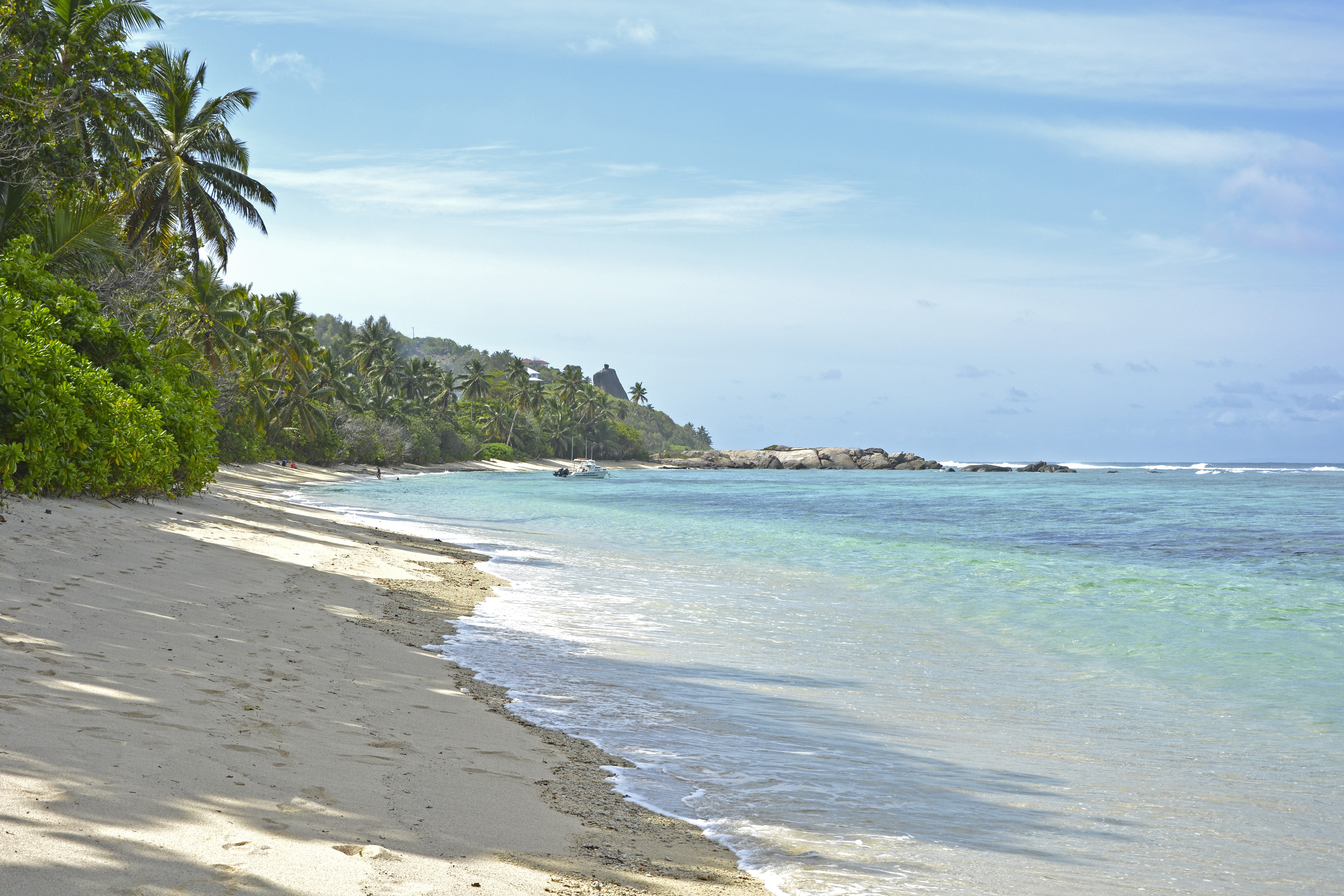 Seychelles Praslin Sand free image download