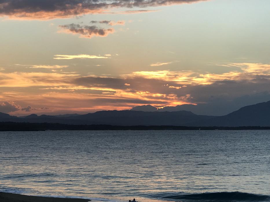 Sunset Water Dawn free image download