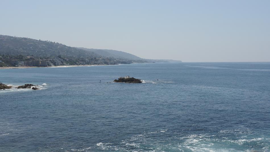 Dana Point Rocks Pacific free image download