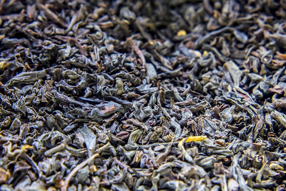 Fragrant dried tea leaves free image download