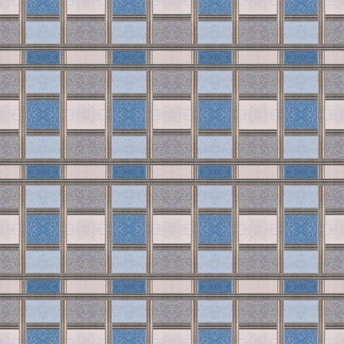 Abstract seamless fabric blue free image download