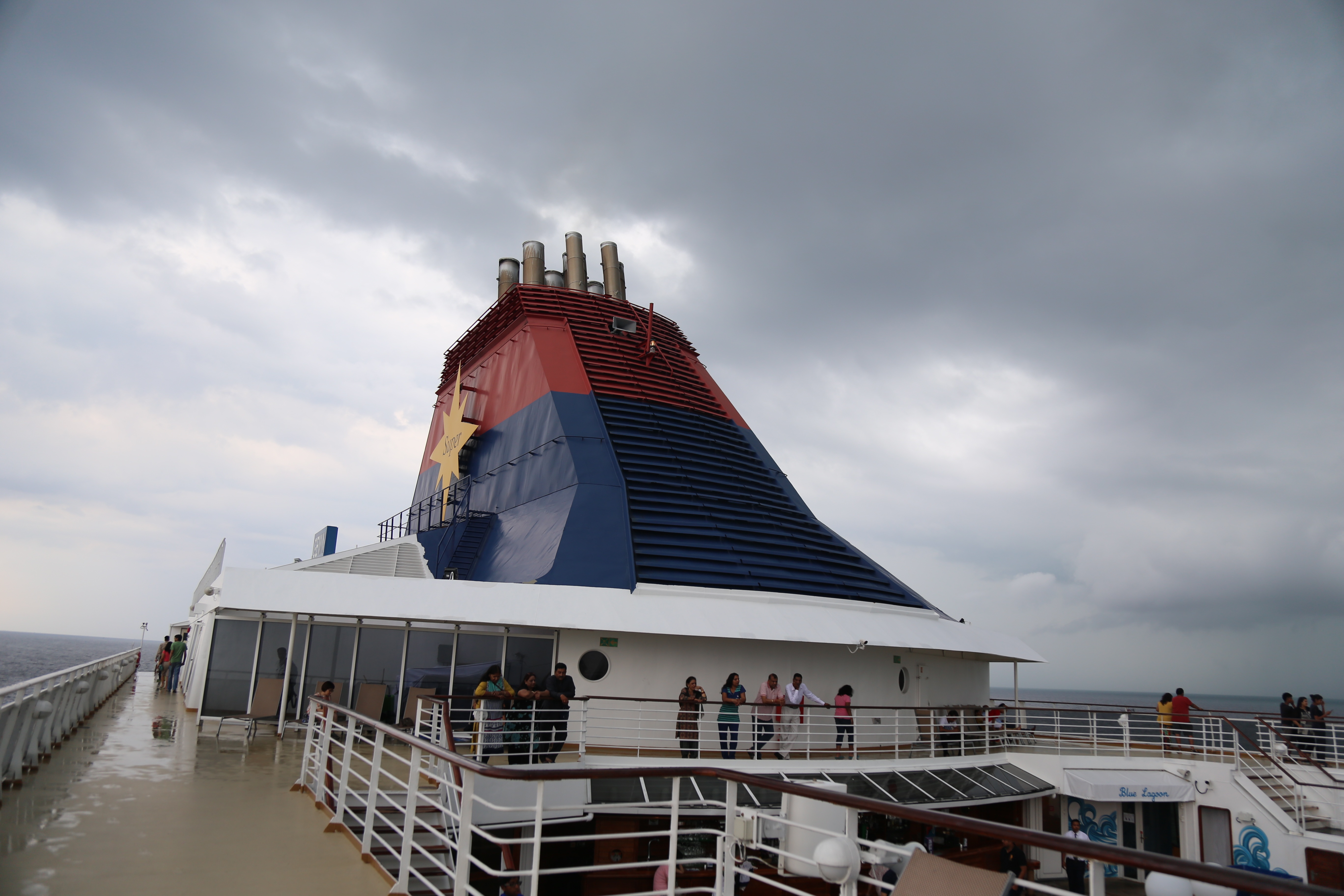 Ship Deck Cruise free image download