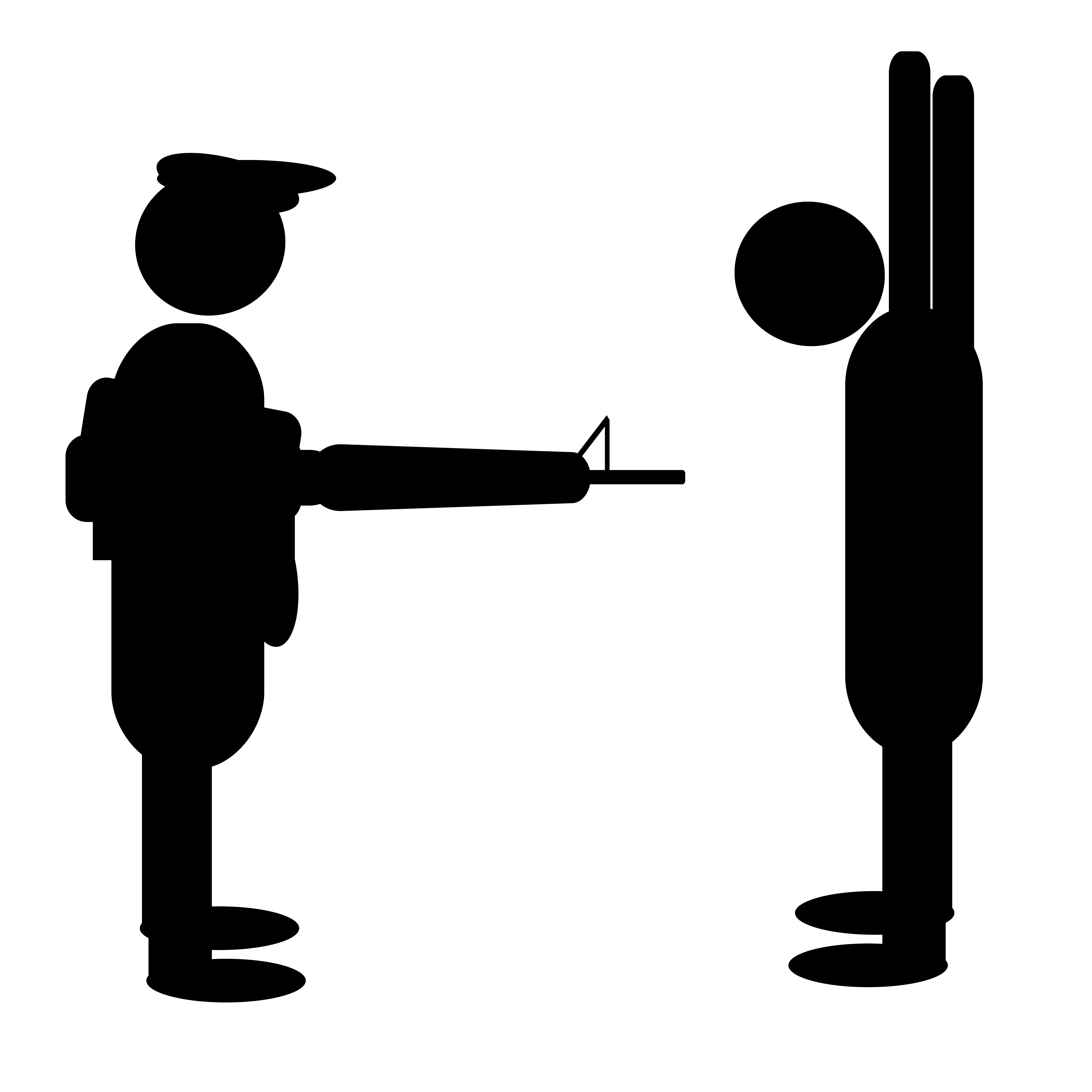 Guards no entry protection secure free image download