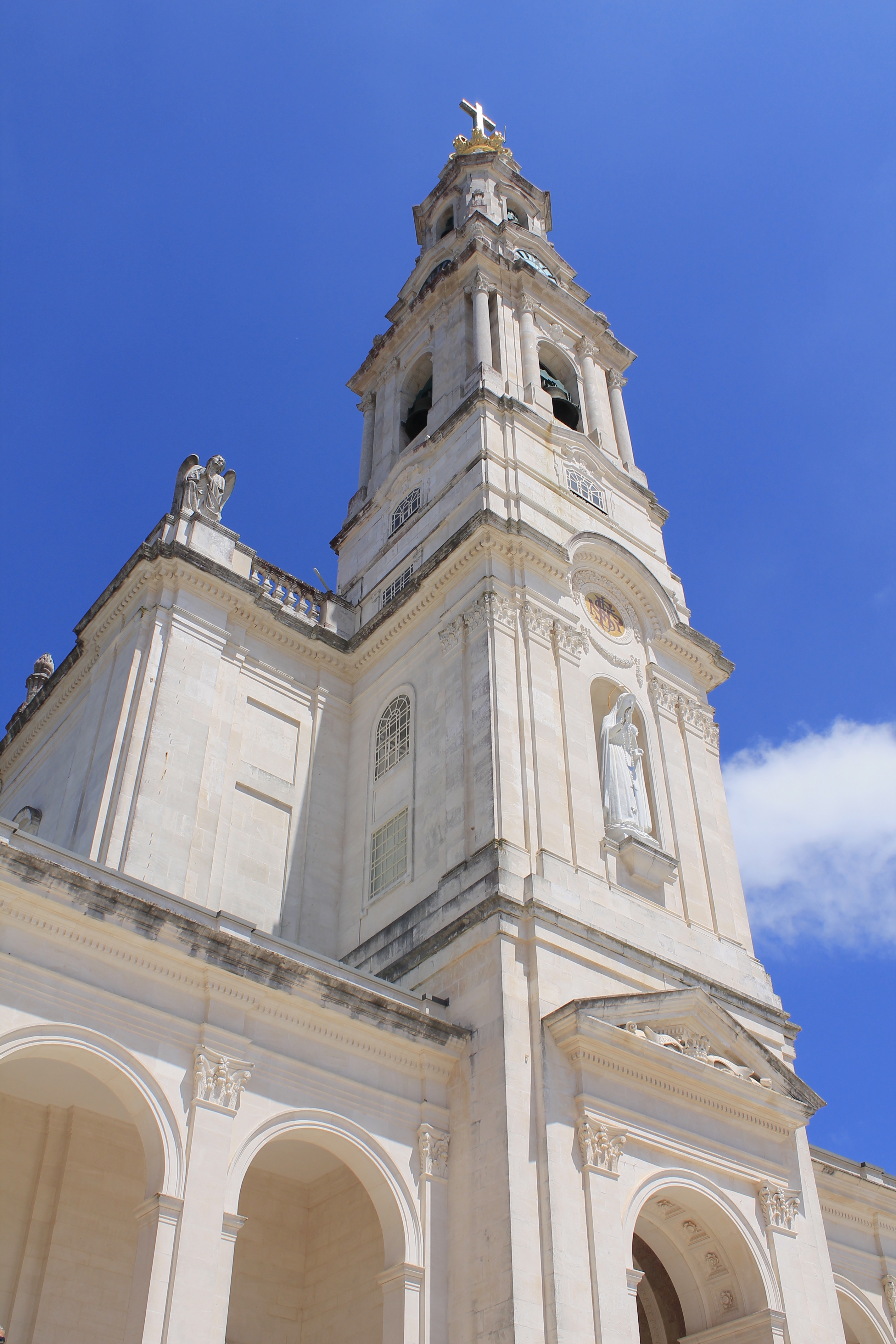 The City Of Fatima Shrine free image download