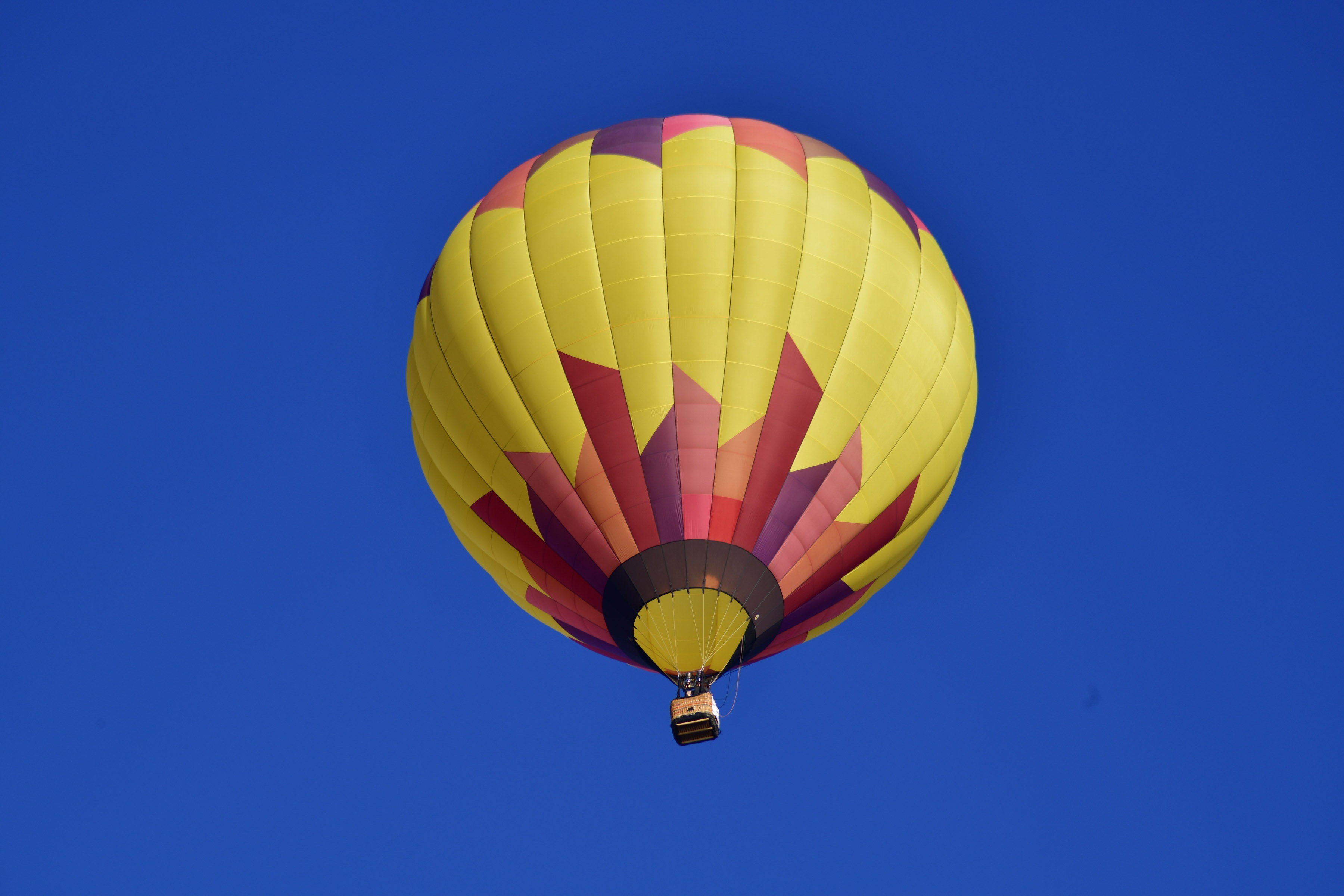 Ballooning Balloon Travel free image download