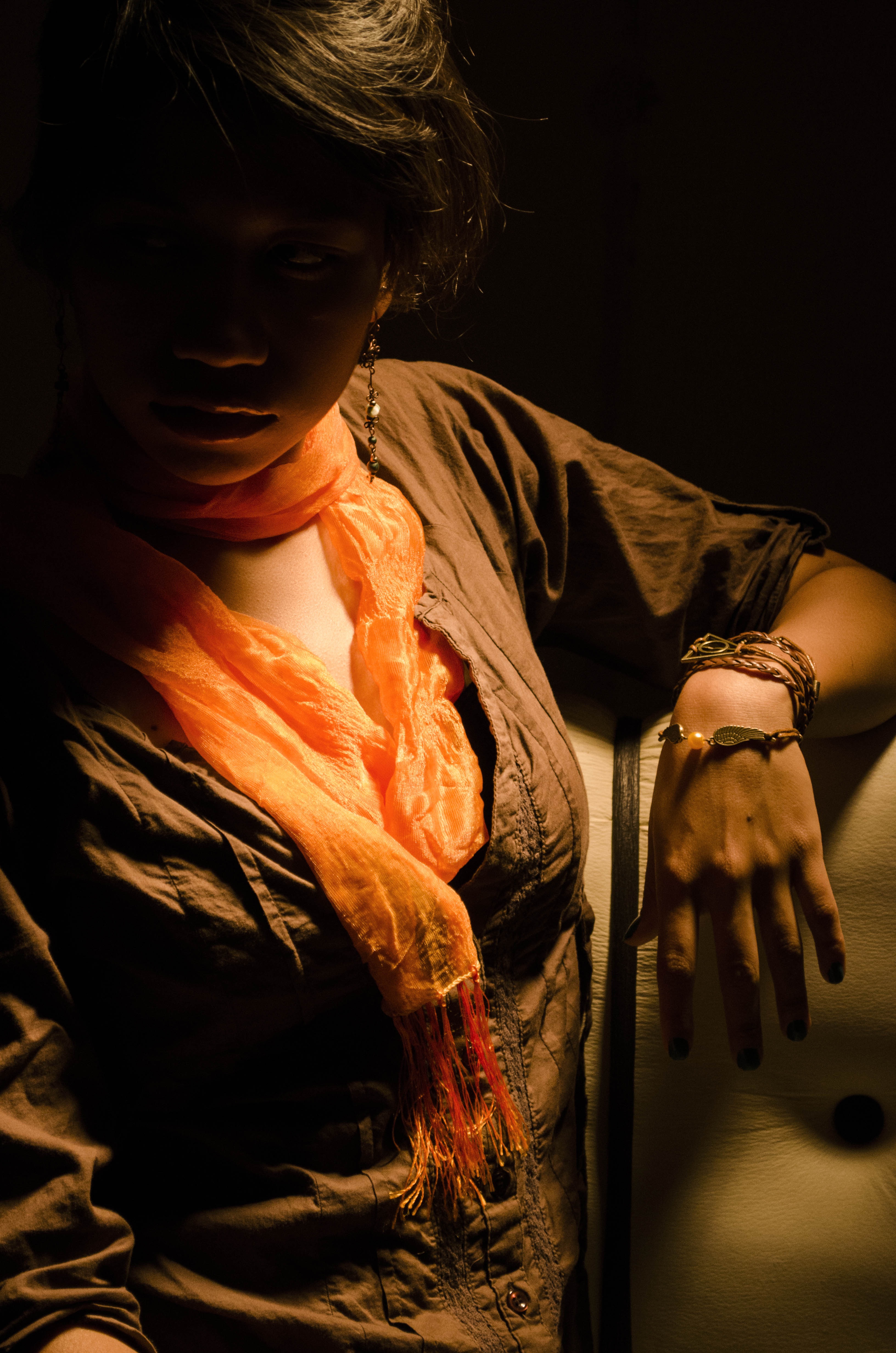 Black And White Soft Light Calm free image download