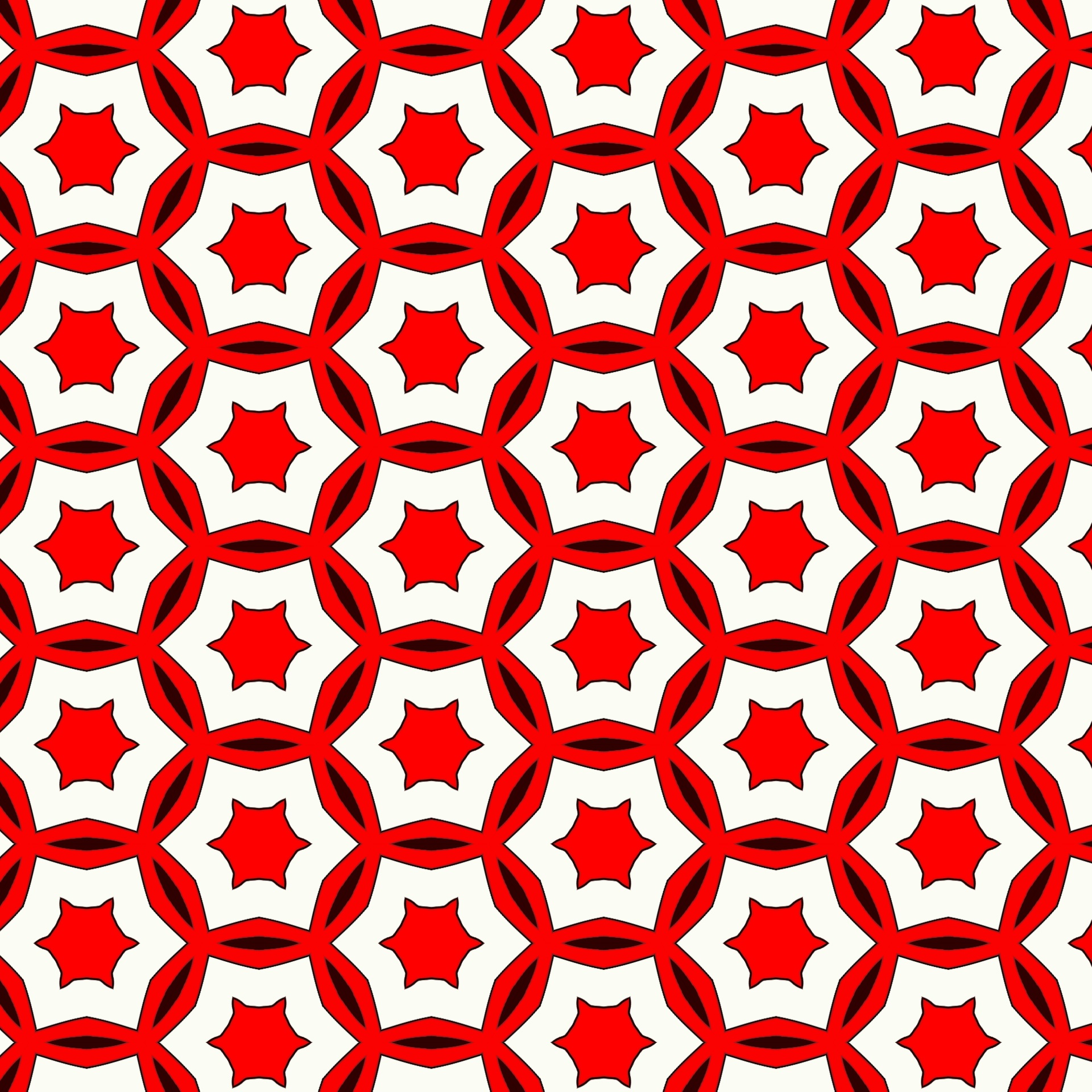 Pattern red white texture seamless free image download