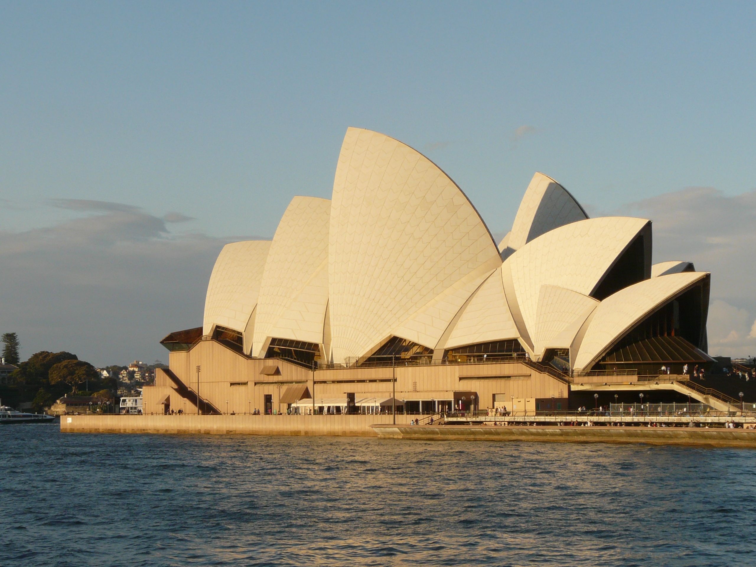 Sydney Opera Shell free image download