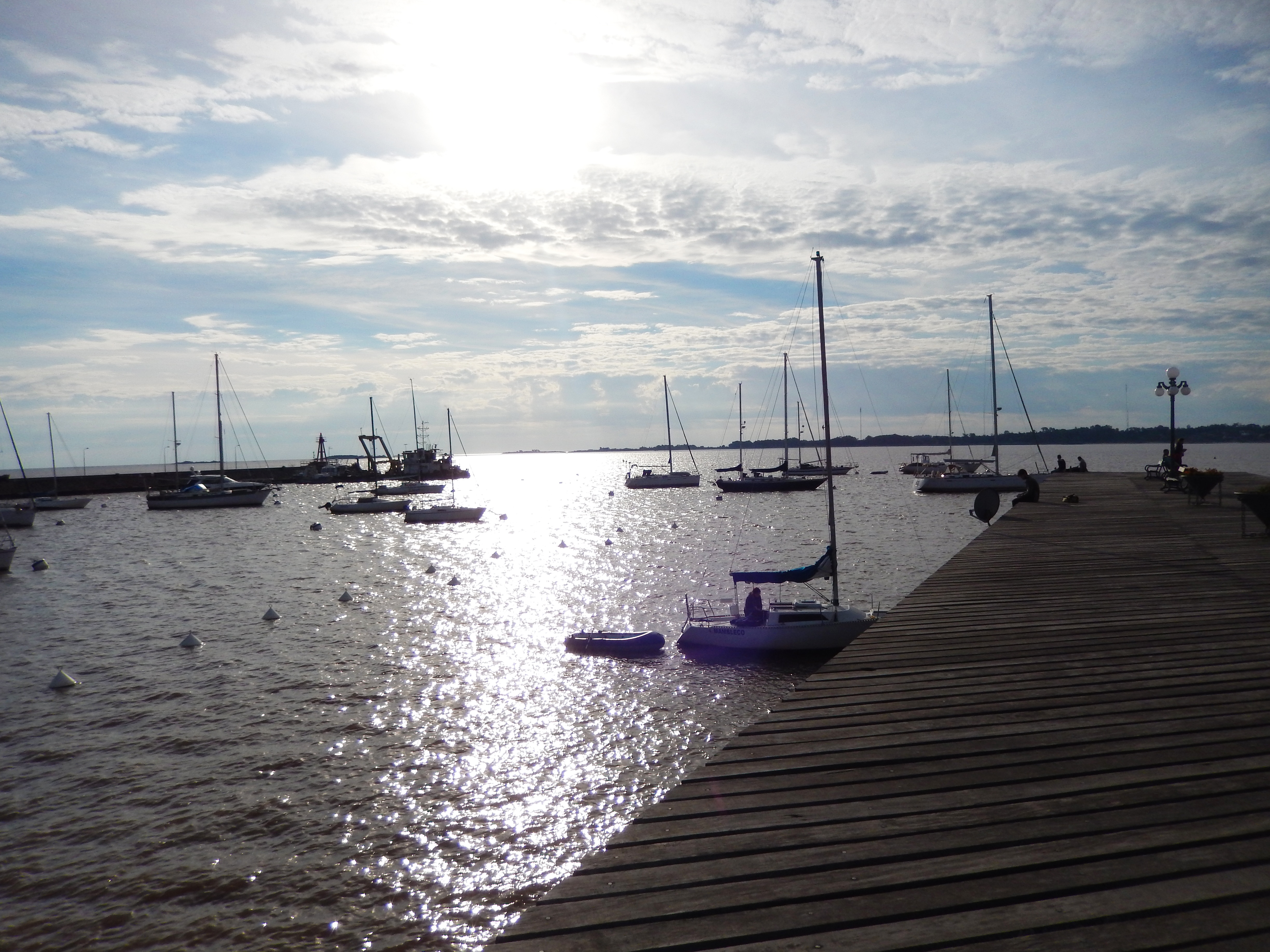 Pier Rio Boat free image download