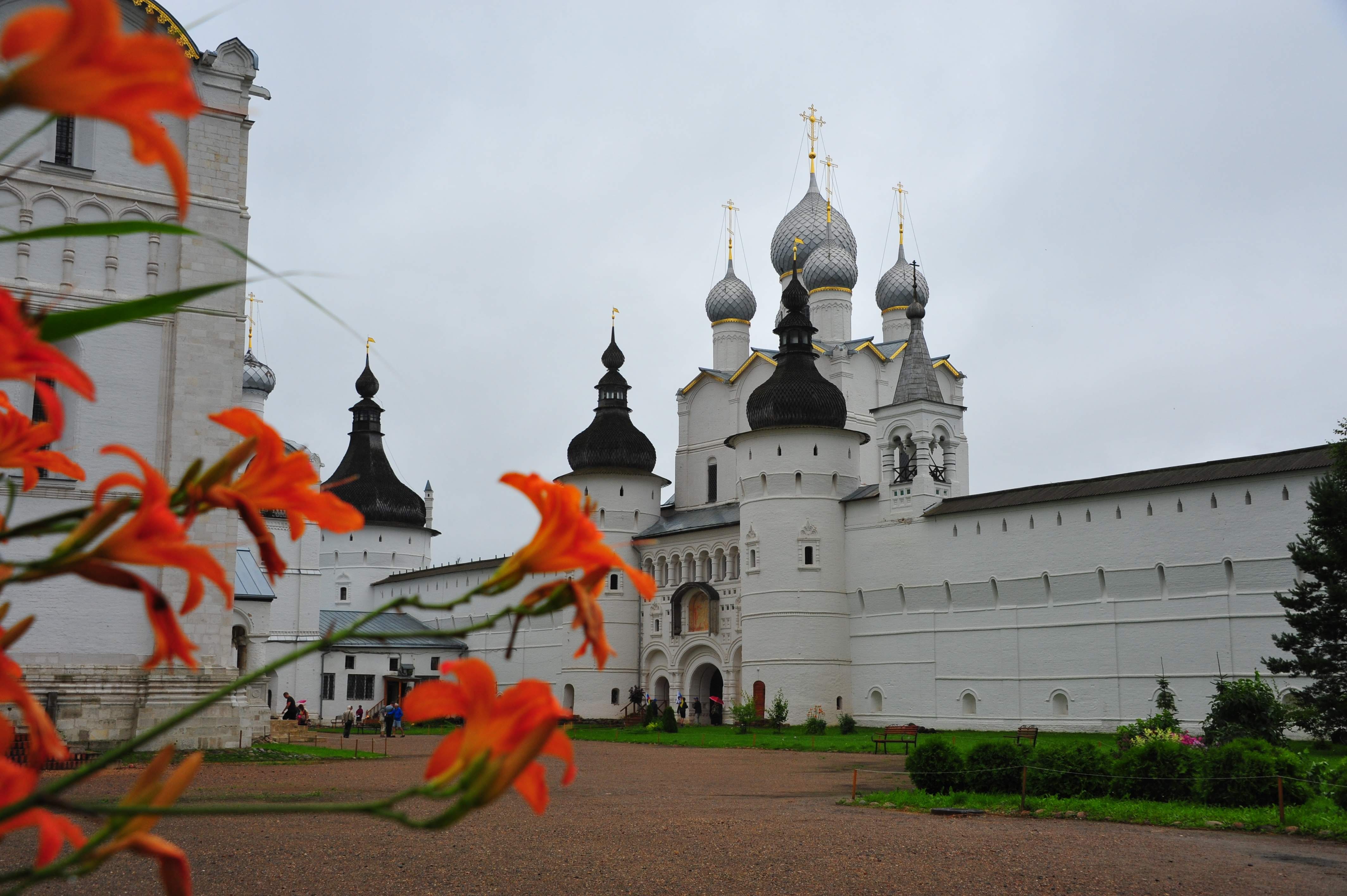 Rostov Russia Kremlin free image download