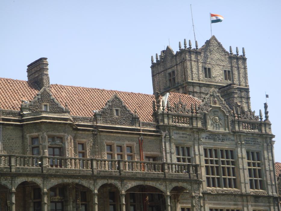 Shimla Architecture free image download