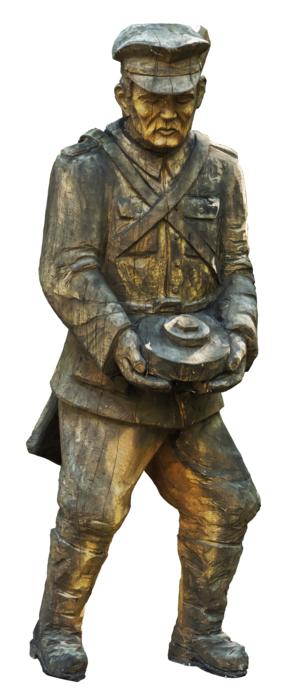 The iron soldier is coming free image download