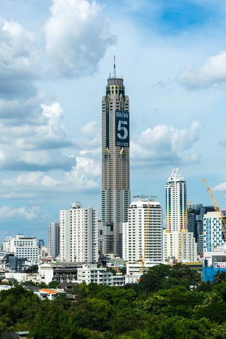 Building City Life In The free image download