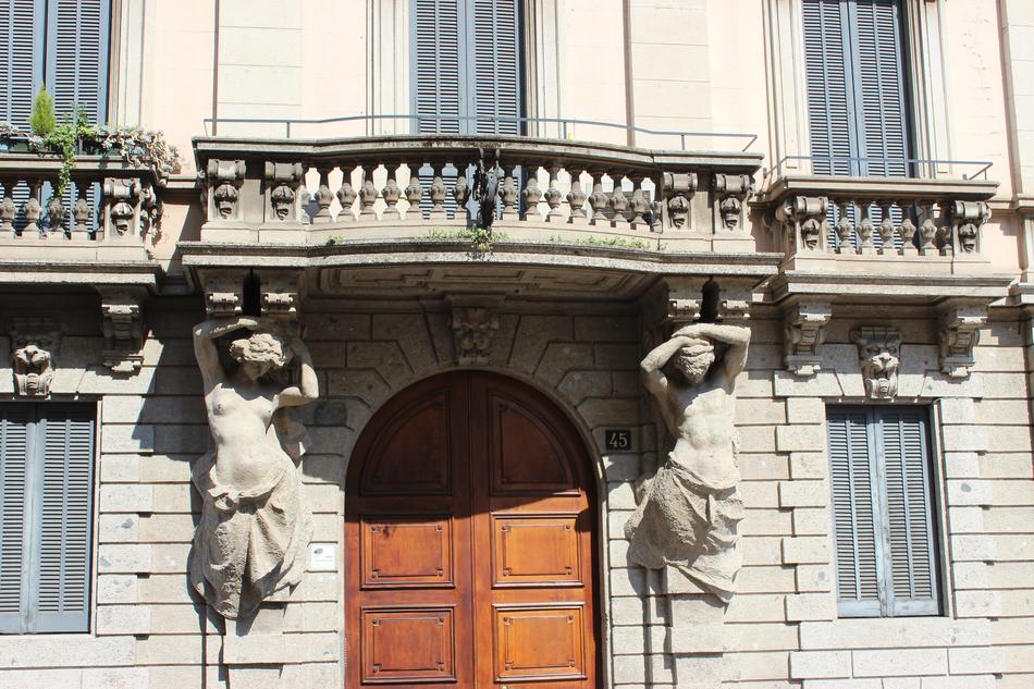 Milano Milan Architecture free image download
