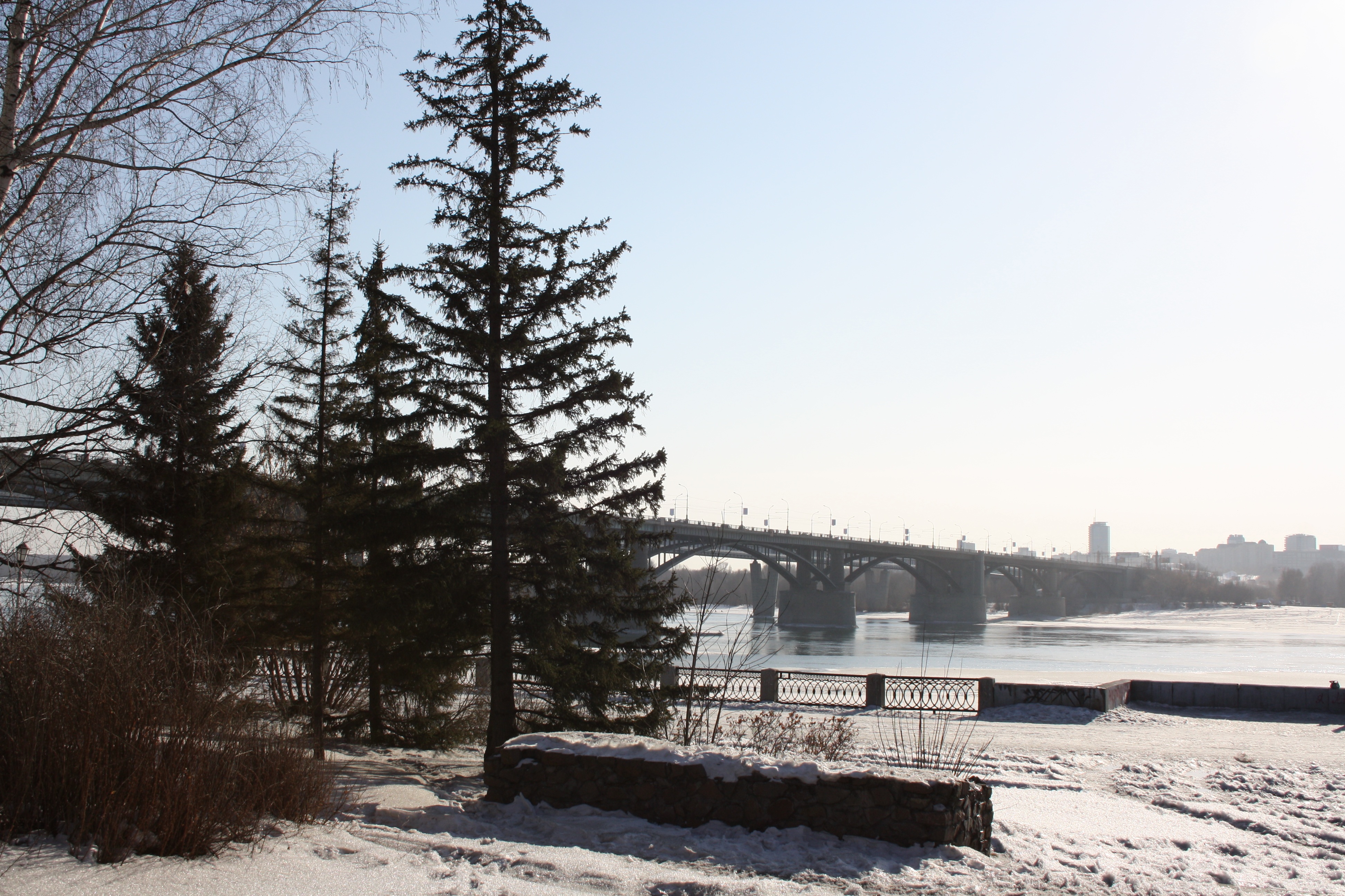 Quay River Spring free image download