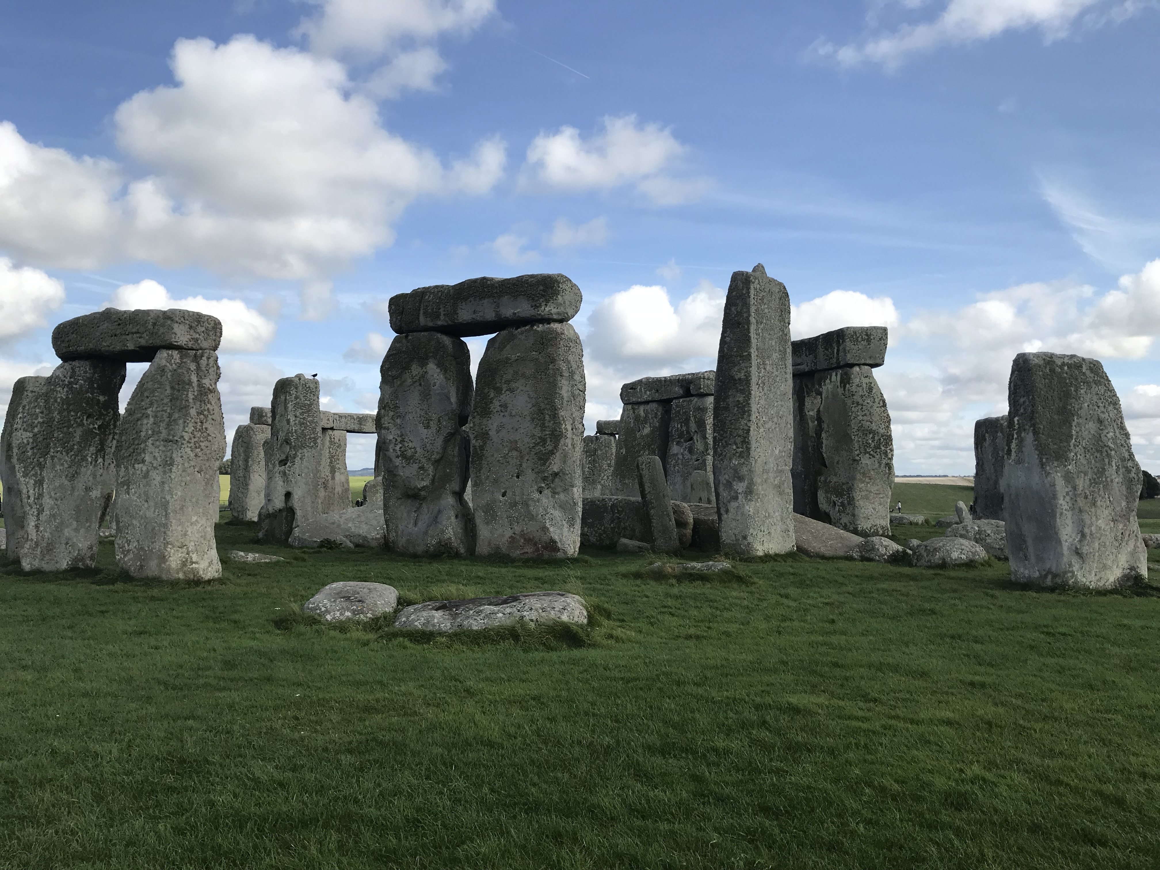 Megalith Ancient Monument free image download