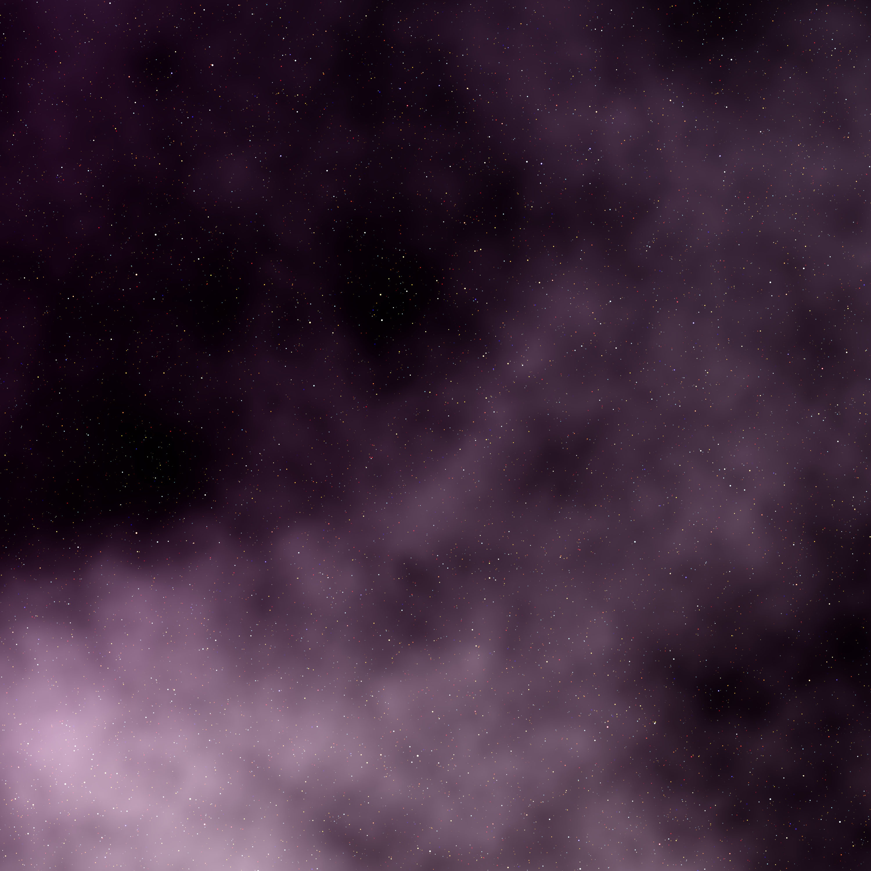 Night Nebula Star free image download