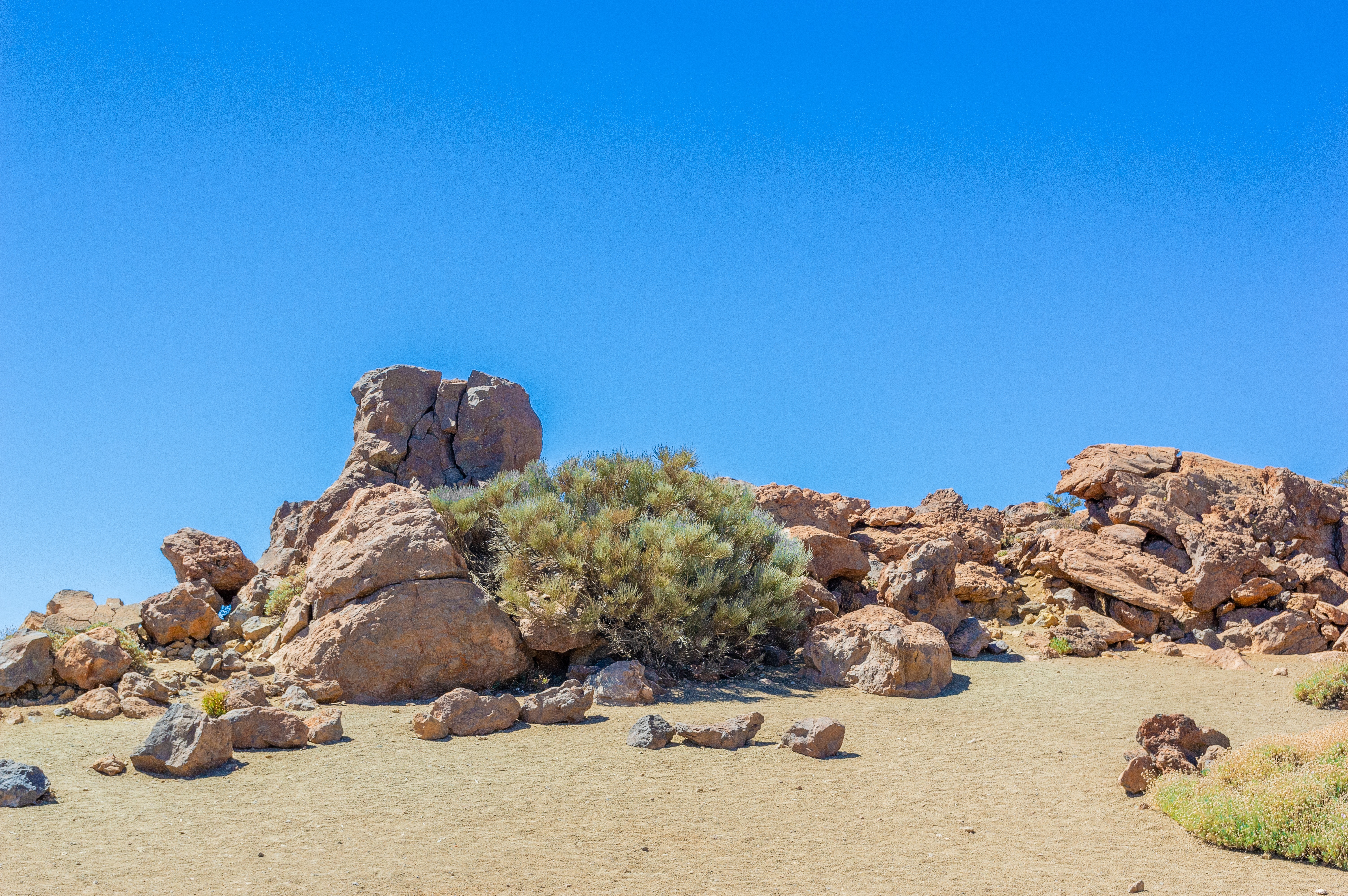 Sand Rocks Sky free image download