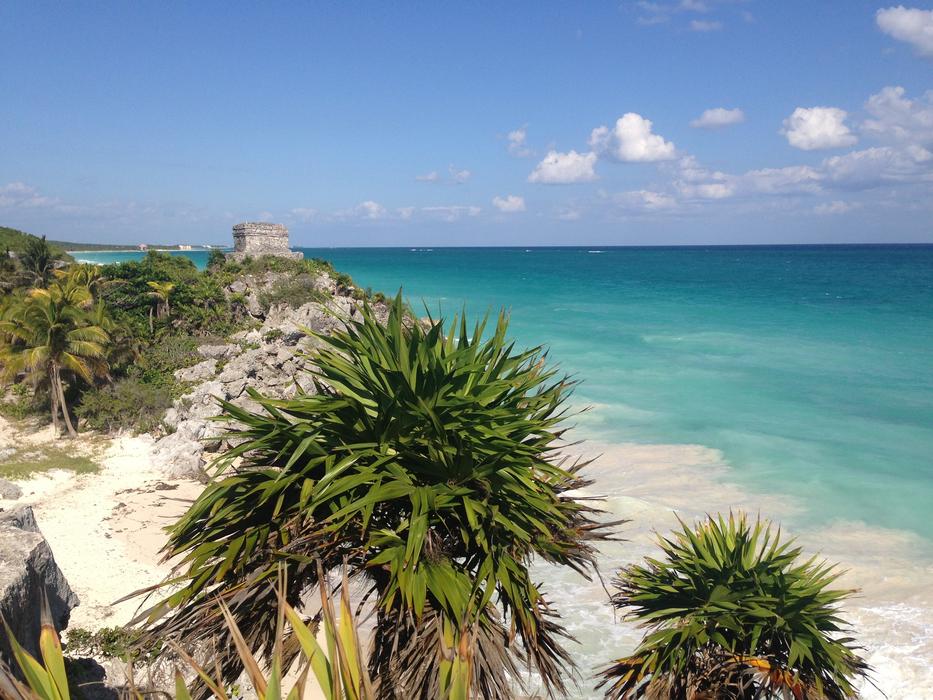 Caribbean Sea Mexico free image download