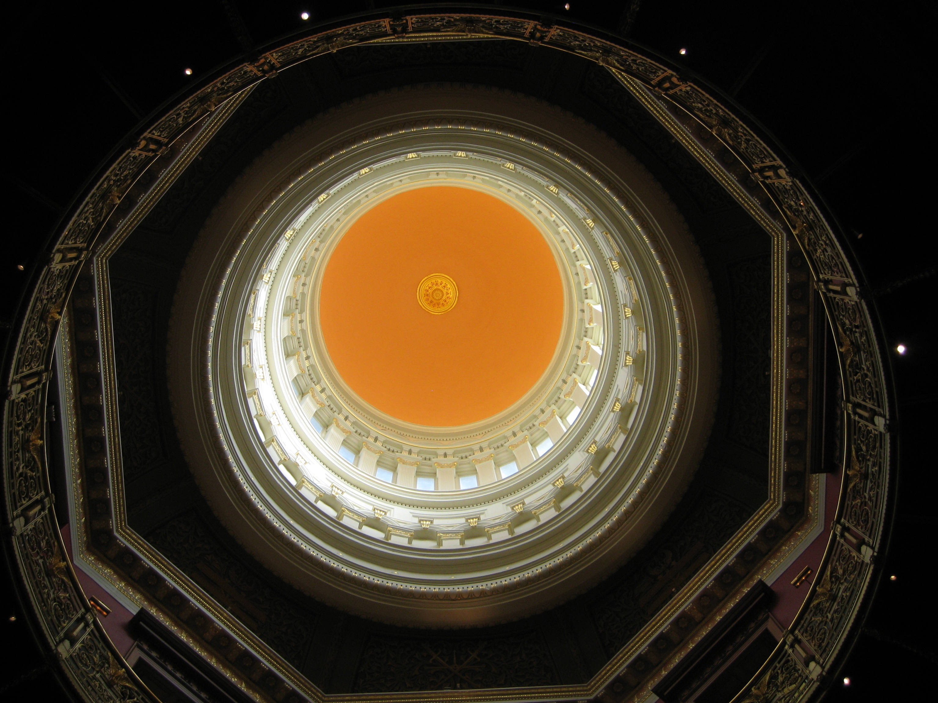 Rotunda Dome Building free image download