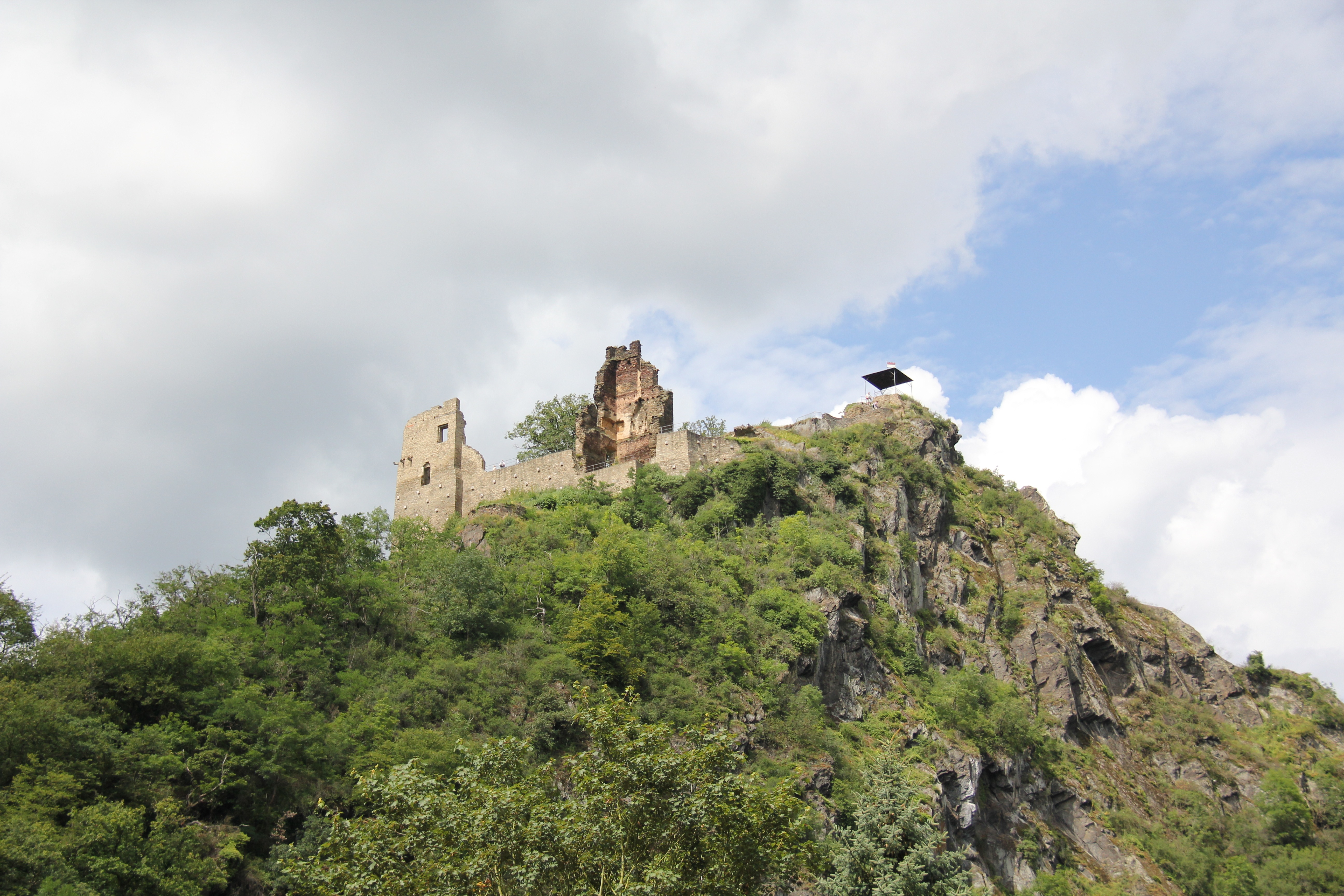 Building Ruin free image download