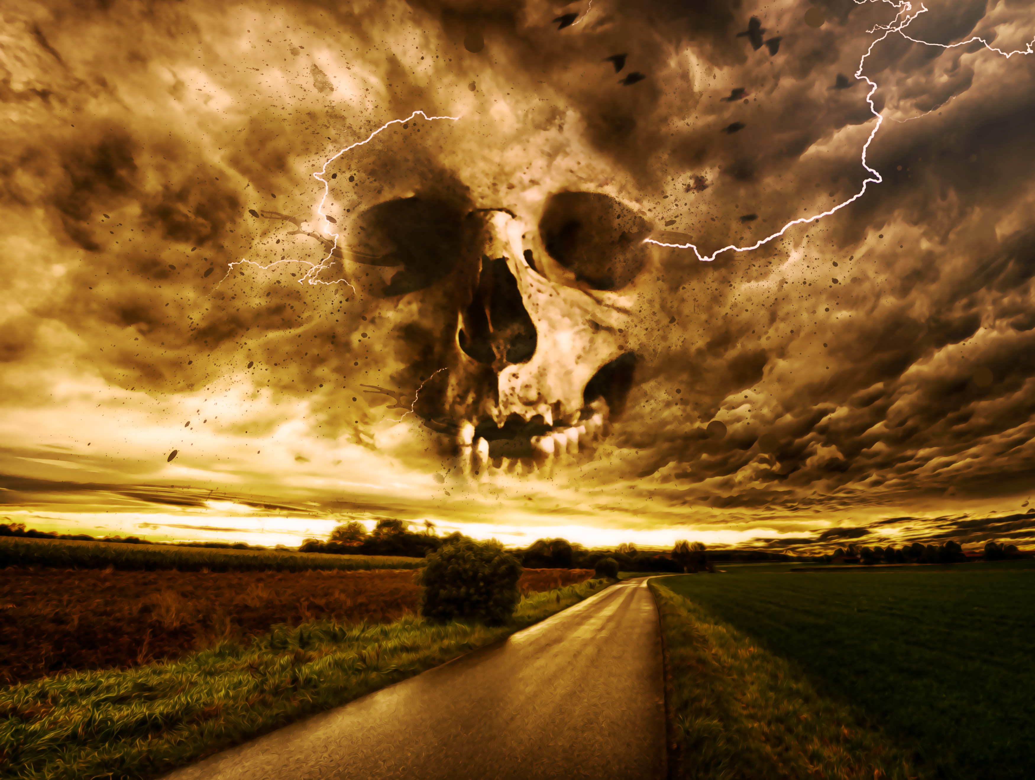 Horror Macabre Fantasy free image download