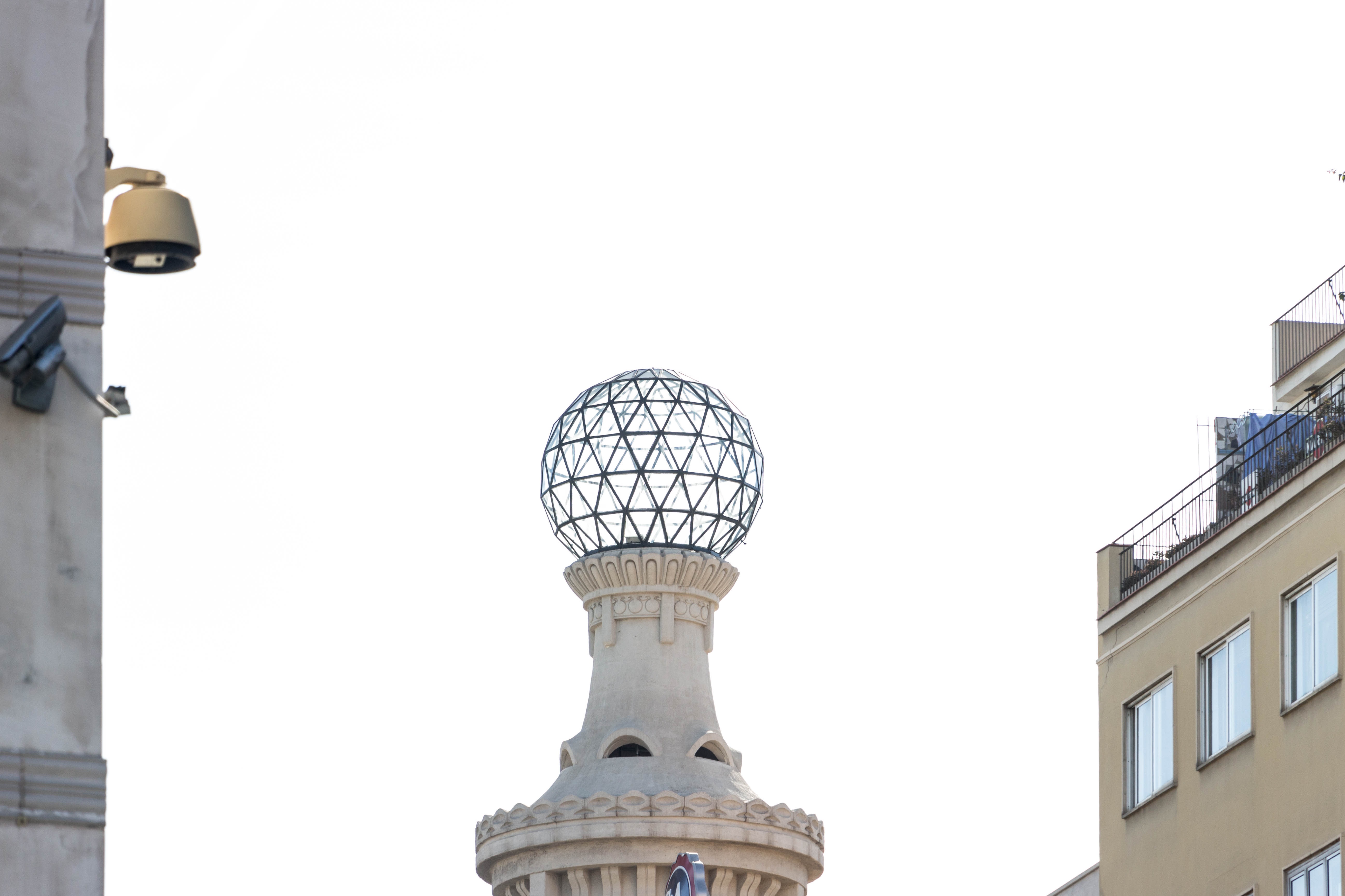 Minimalist Architecture Round free image download